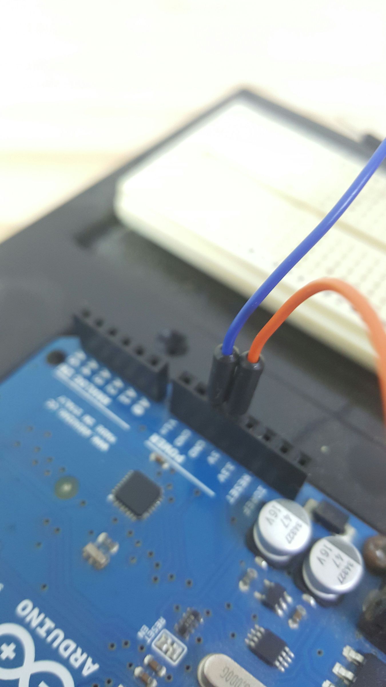 Como Variar La Intensidad De Un Led Con Arduino Y Un Potenciometro : 4 ...