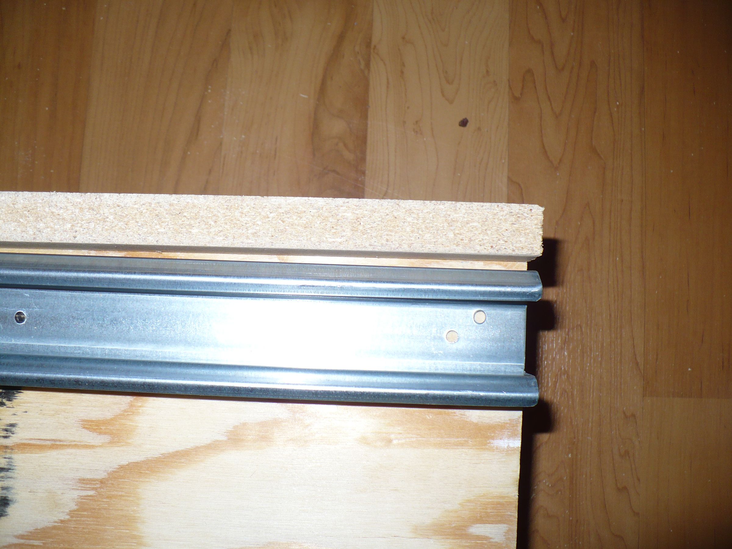 Sliding Doors for Large Shelving Units : 6 Steps - Instructables