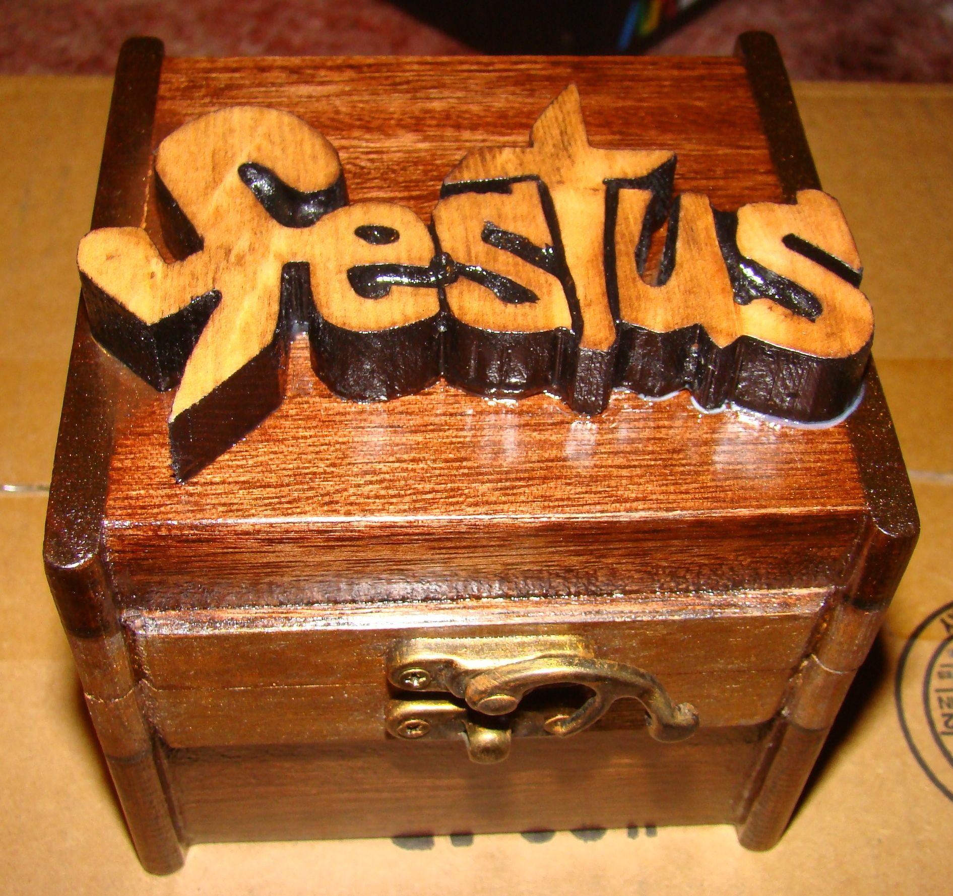 Pet Ashes Boxes : 4 Steps - Instructables