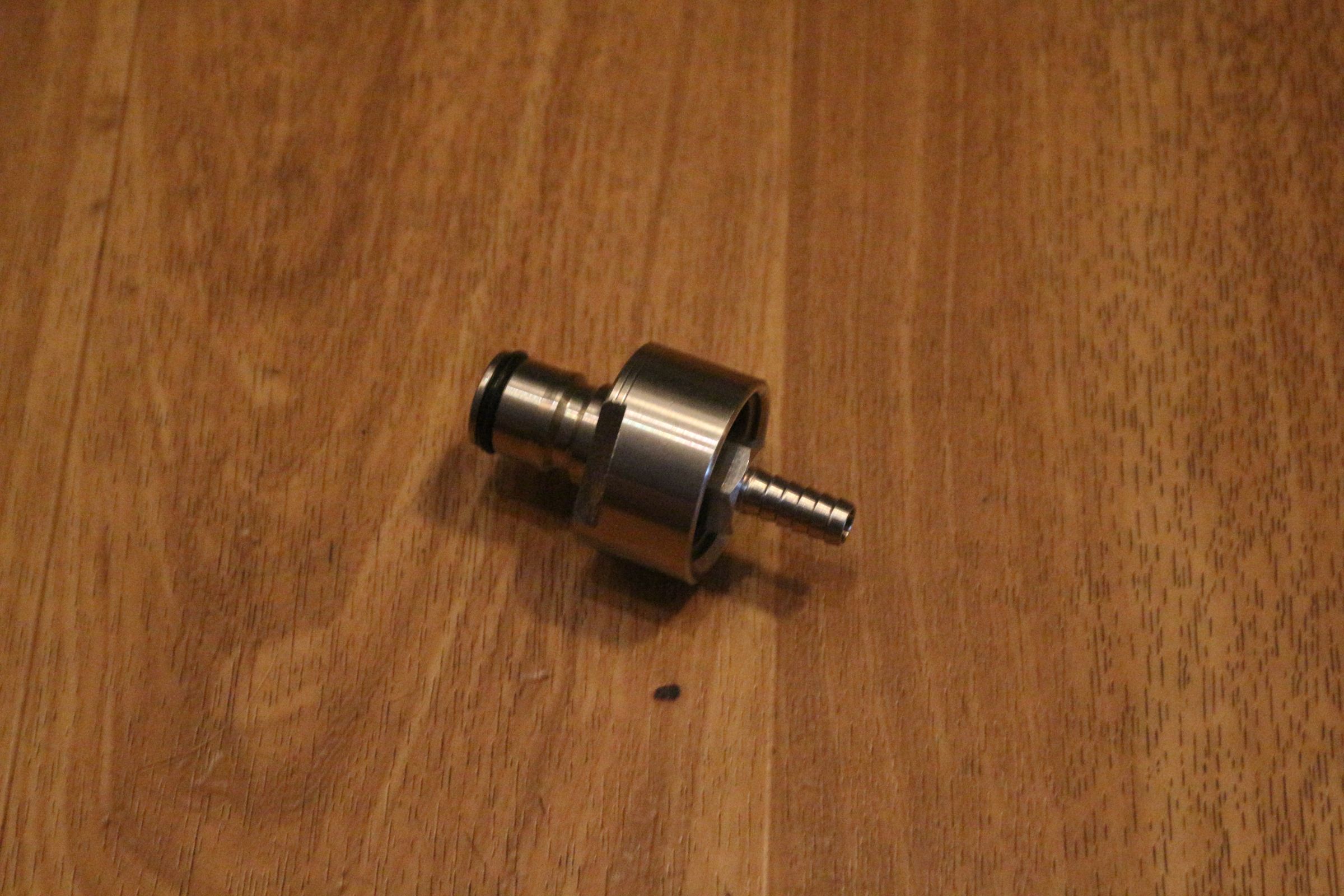 Home Carbonation System for Water, Beer, and More : 10 Steps (with ...