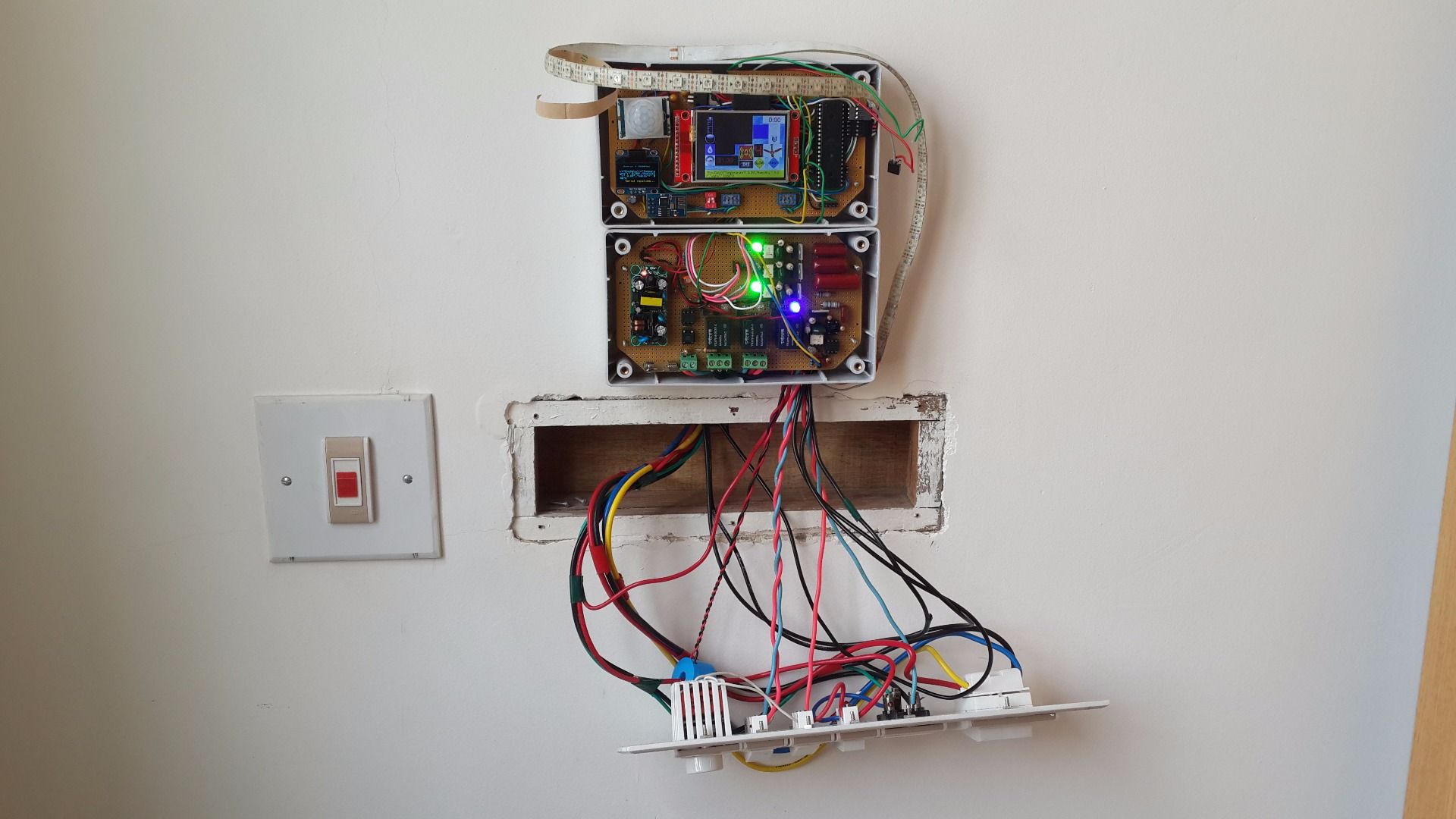 IoT Wall Outlet With Arduino and ESP8266 : 21 Steps (with Pictures ...