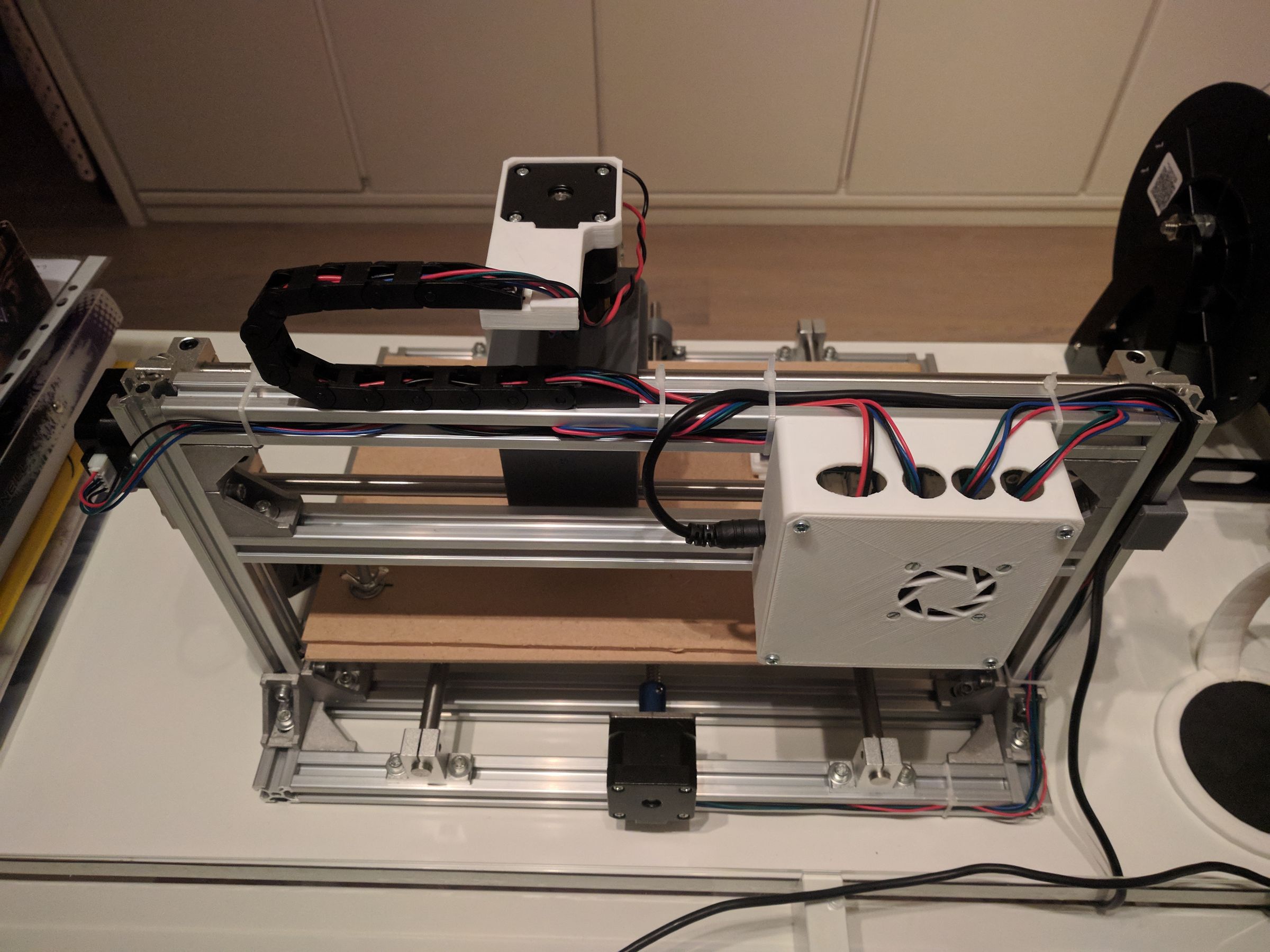 Upgrade Your CNC : 8 Steps (with Pictures) - Instructables