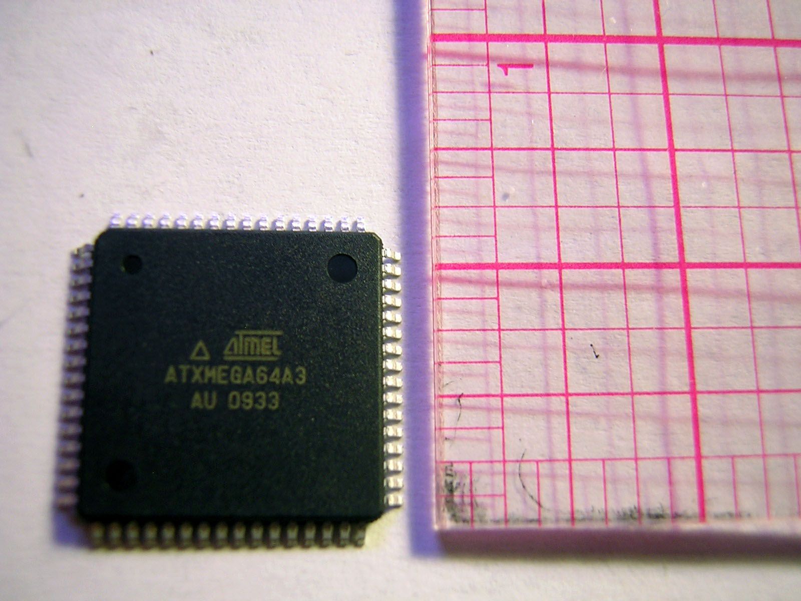 Build an AVR Xmega Prototyping Board! : 6 Steps - Instructables