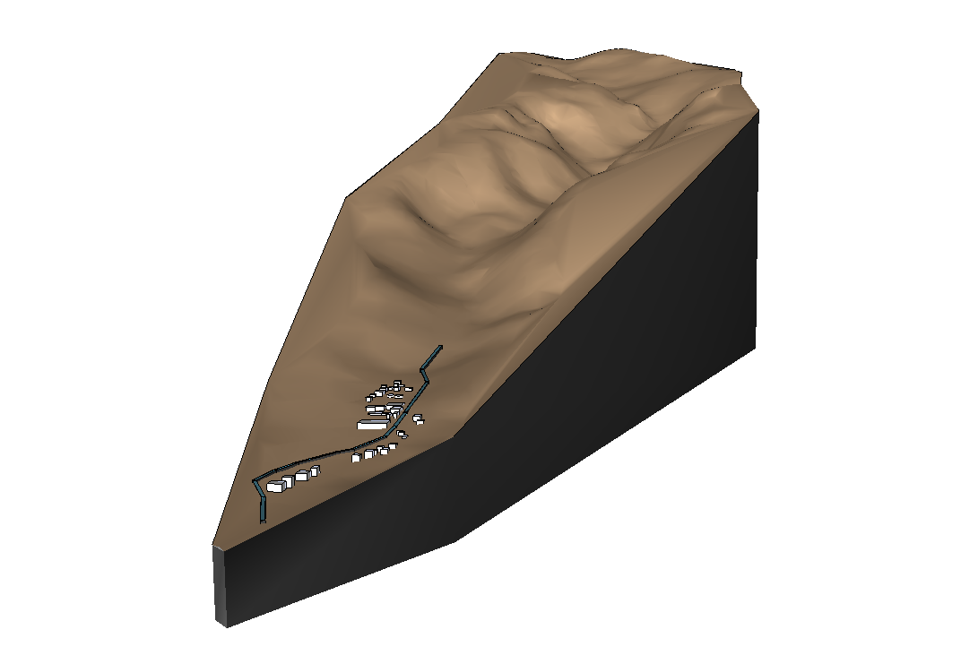 Study of a Watershed Through 3D Modeling : 12 Steps (with Pictures ...