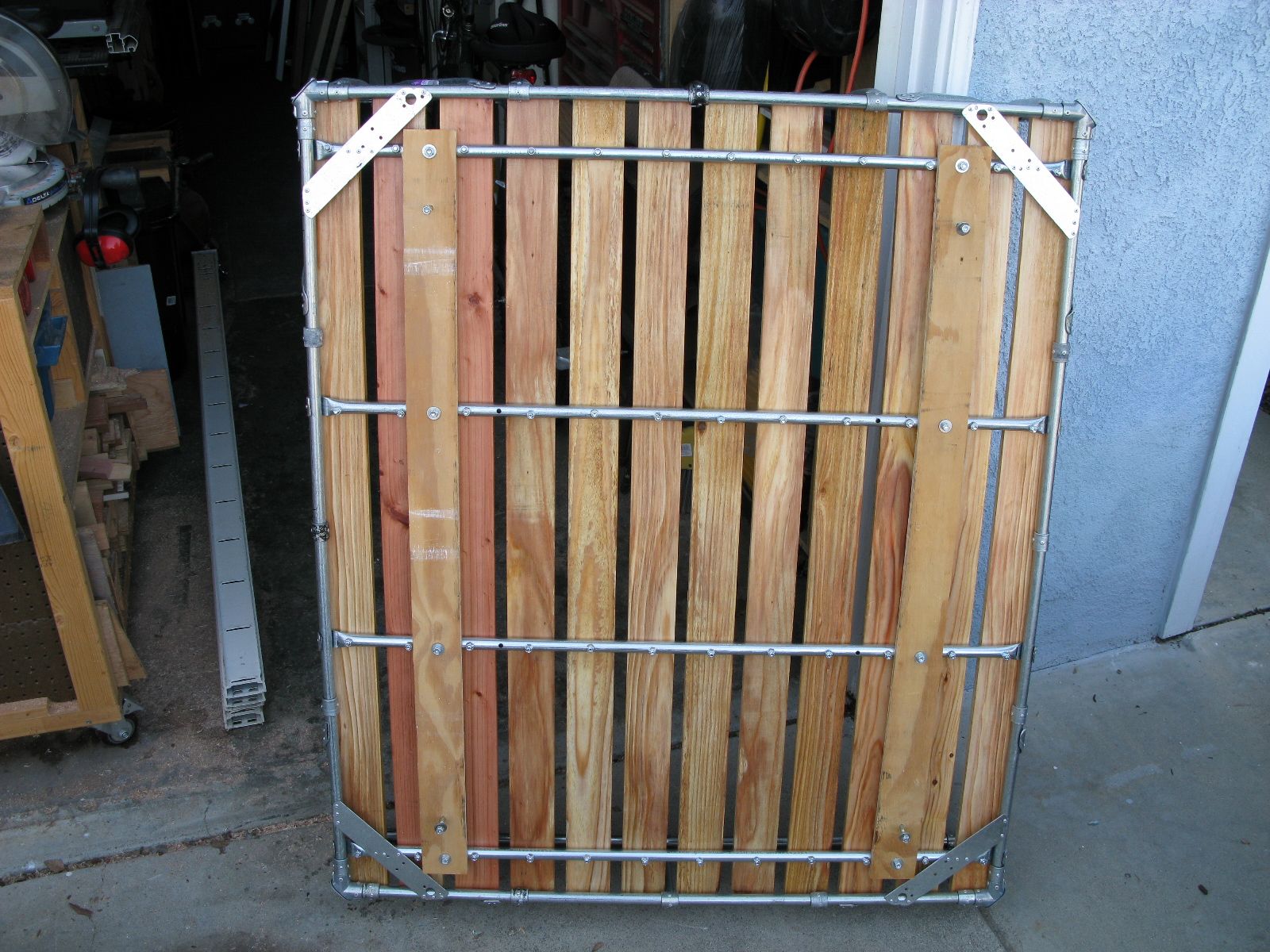 No Weld Truck Roof Rack : 6 Steps (with Pictures) - Instructables