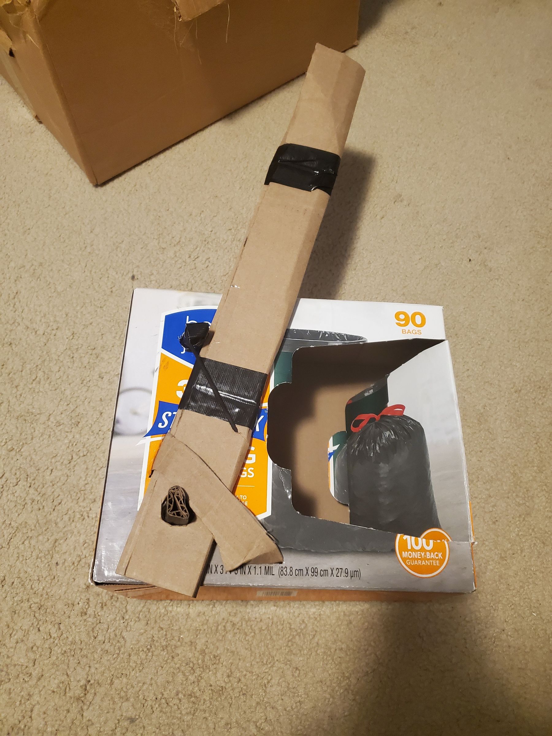 Simple Dog Treat Launcher : 12 Steps - Instructables