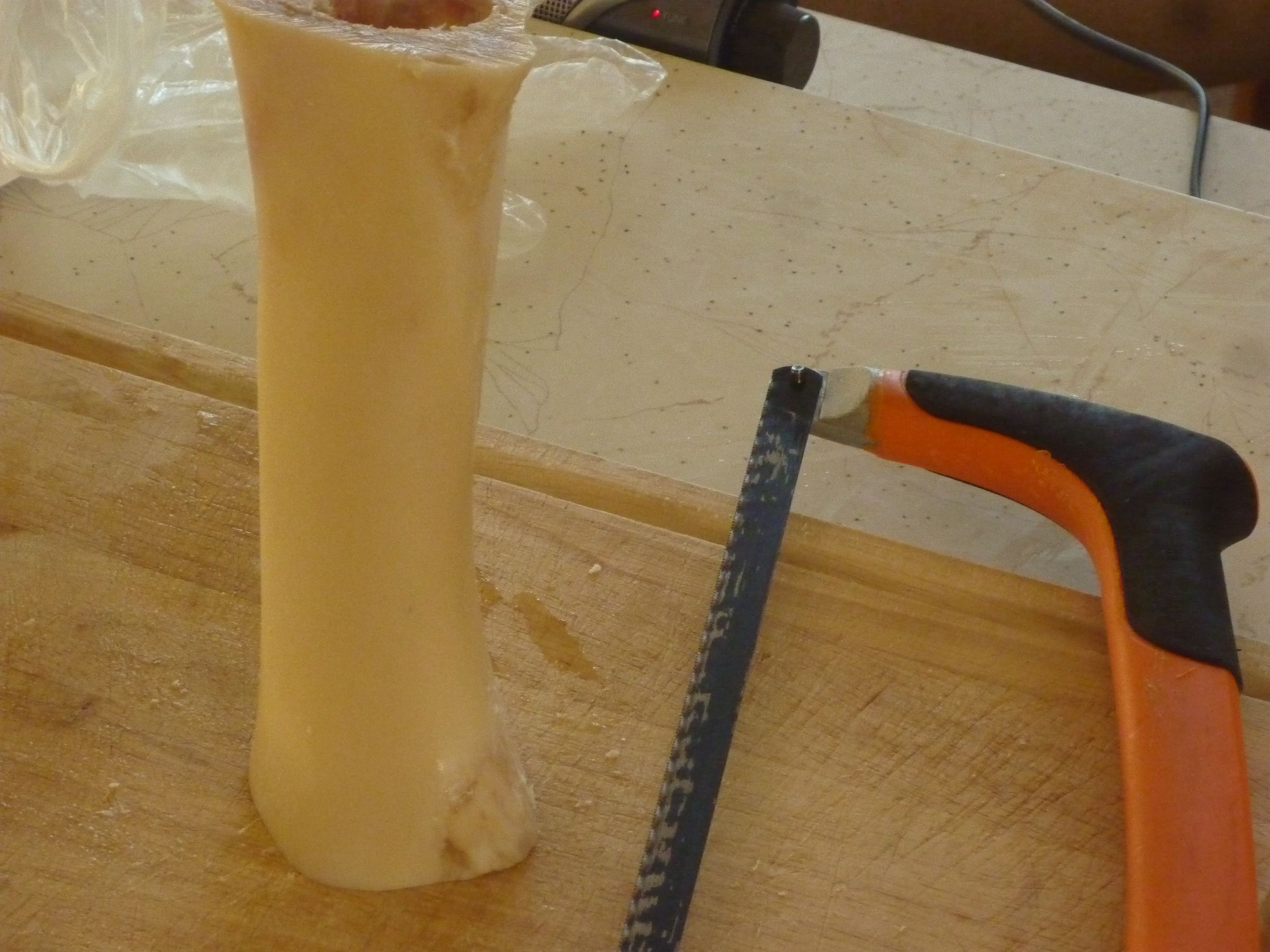 Prepare Bone for Carving : 8 Steps - Instructables