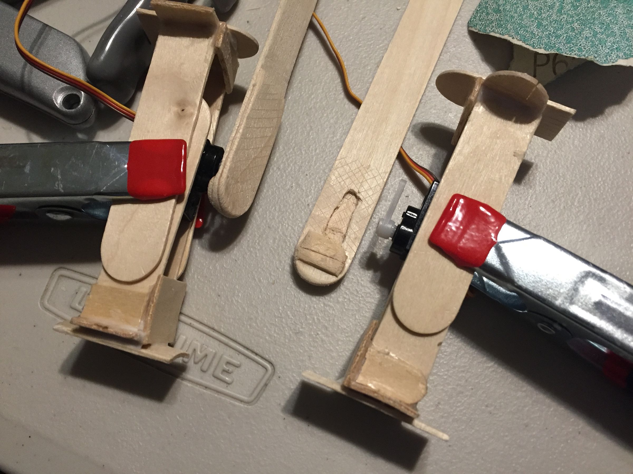 Blade Runner Memory Maker Controller : 8 Steps (with Pictures ...