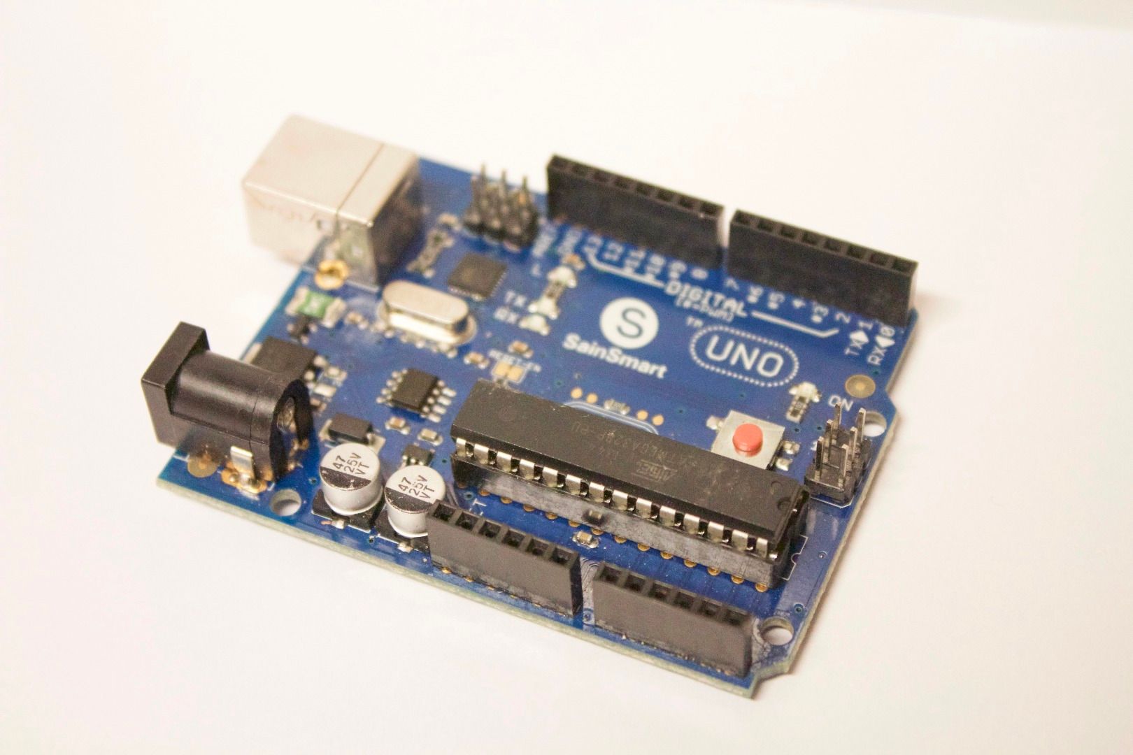 Breathalyzer 2.Arduino : 10 Steps (with Pictures) - Instructables