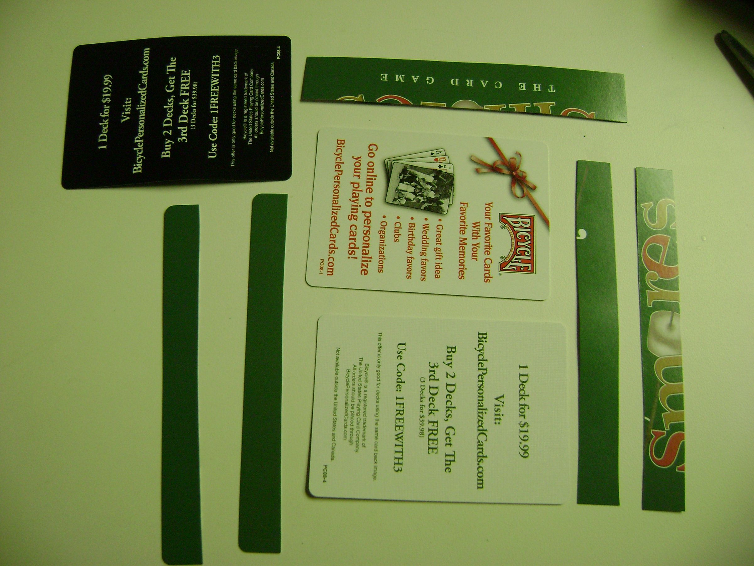 Card Creatures : 7 Steps - Instructables