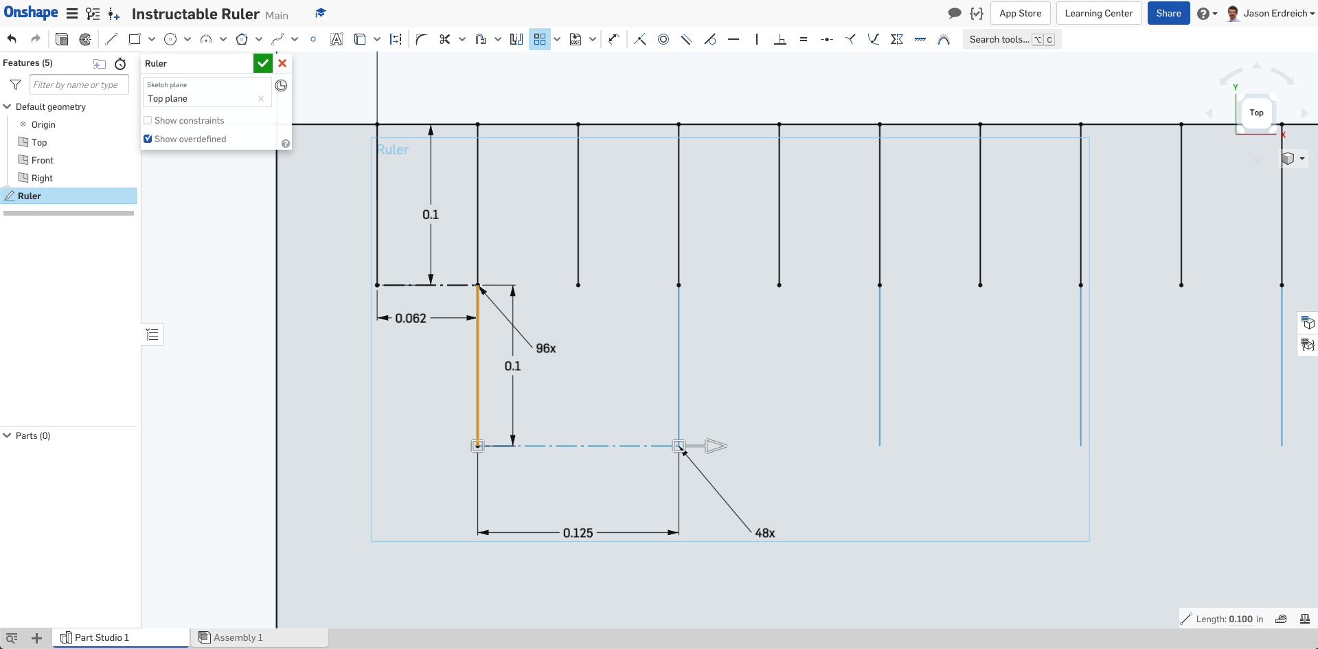 The Ruler Project : 13 Steps (with Pictures) - Instructables