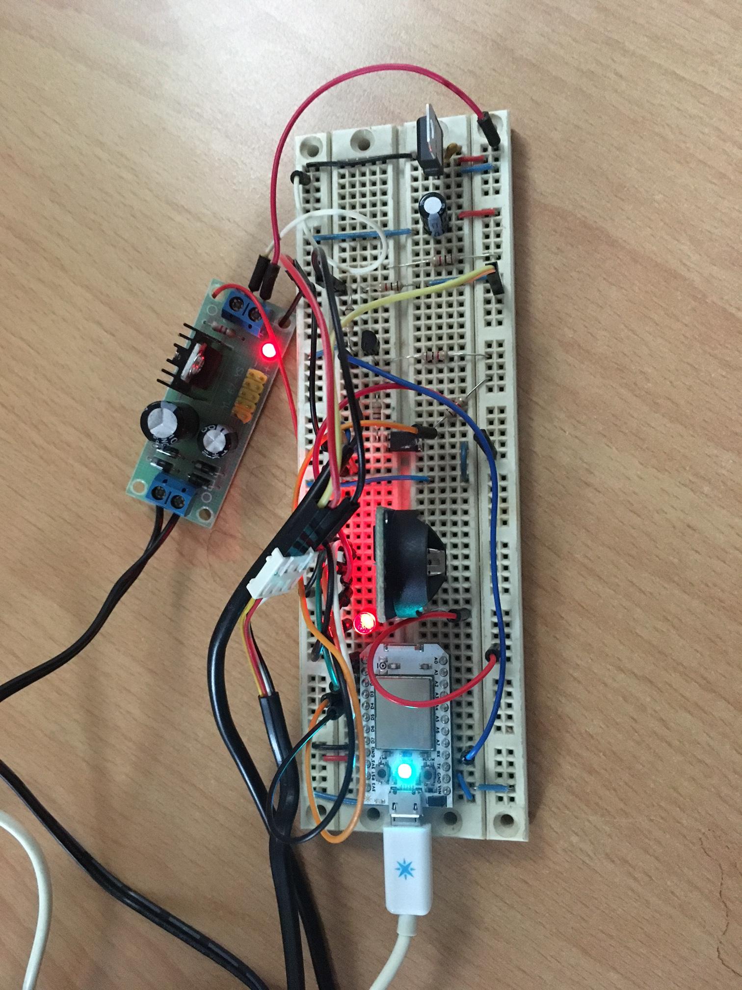 Spark Core/Photon Part 1 - Setup : 3 Steps - Instructables