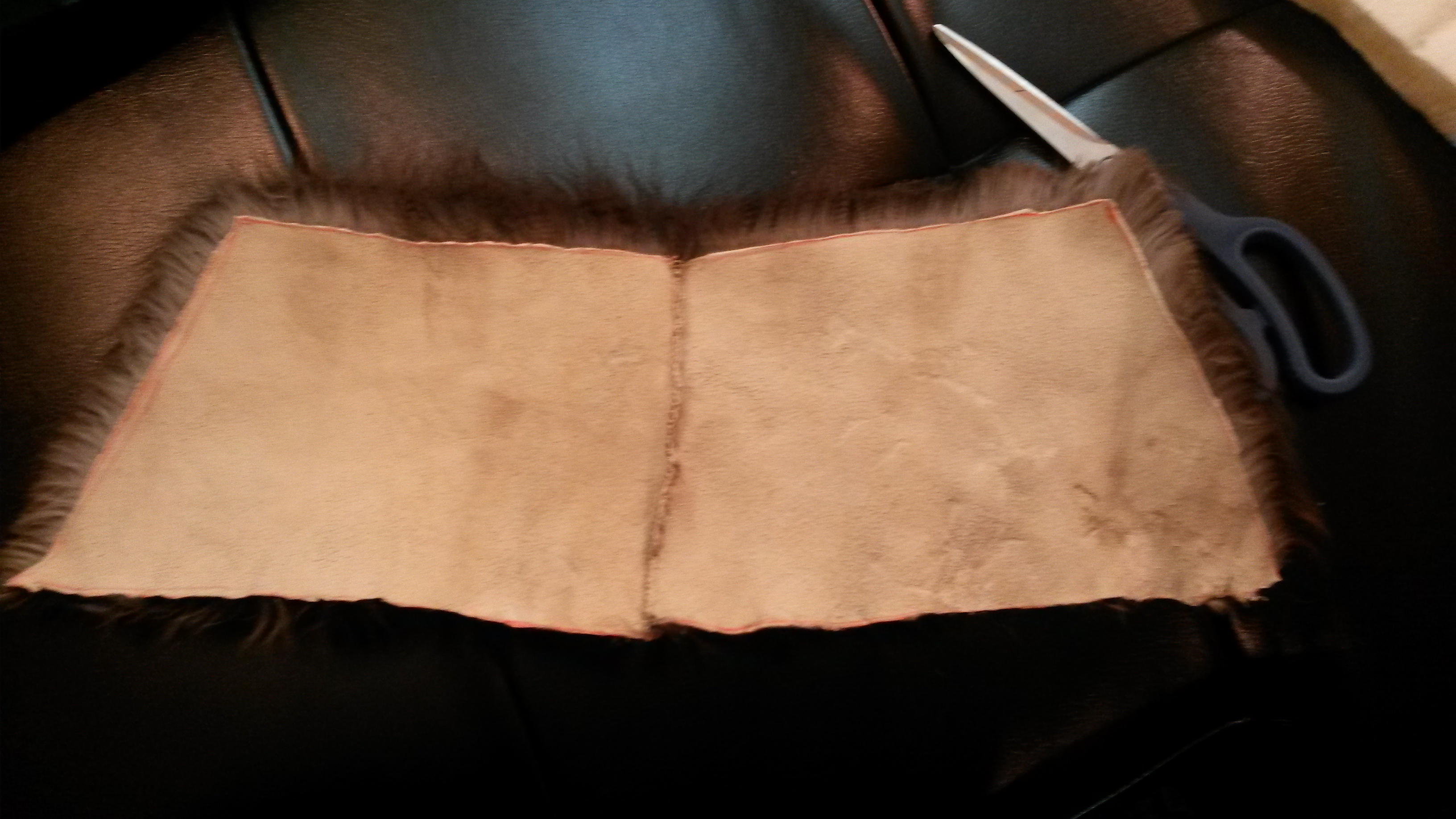 Woodland Cree Gauntlet Mitts : 8 Steps (with Pictures) - Instructables