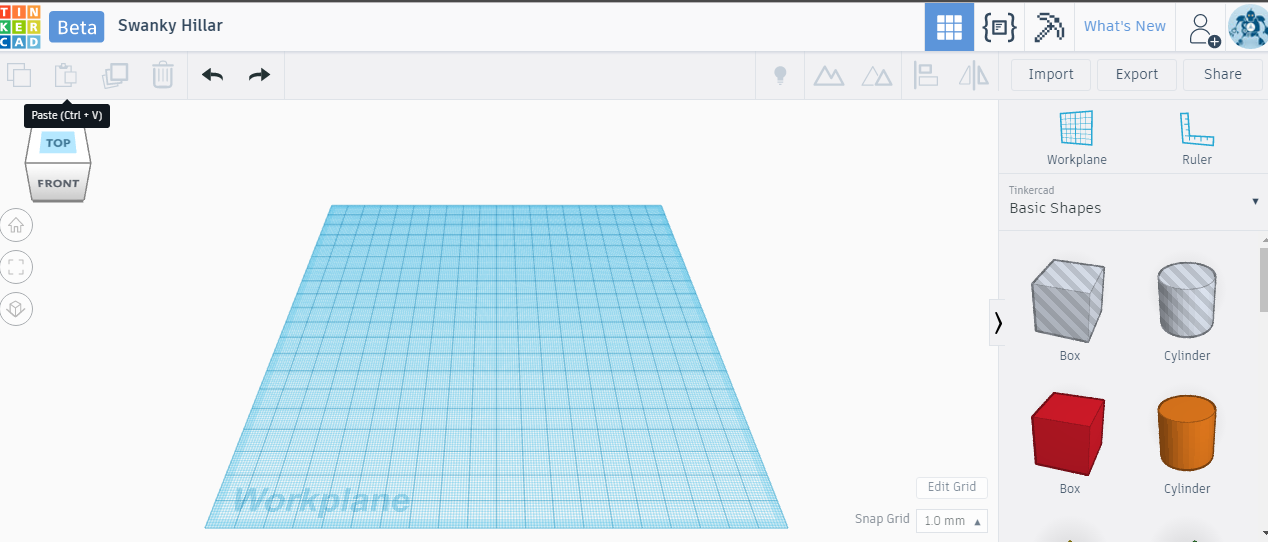 LIY Importing Images From Thingiverse Into Tinkercad : 13 Steps ...