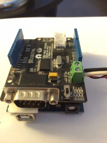 VCAN CAN Bus Analyser CAN Bus Analyzer CAN To USB CAN-USB, 60% OFF