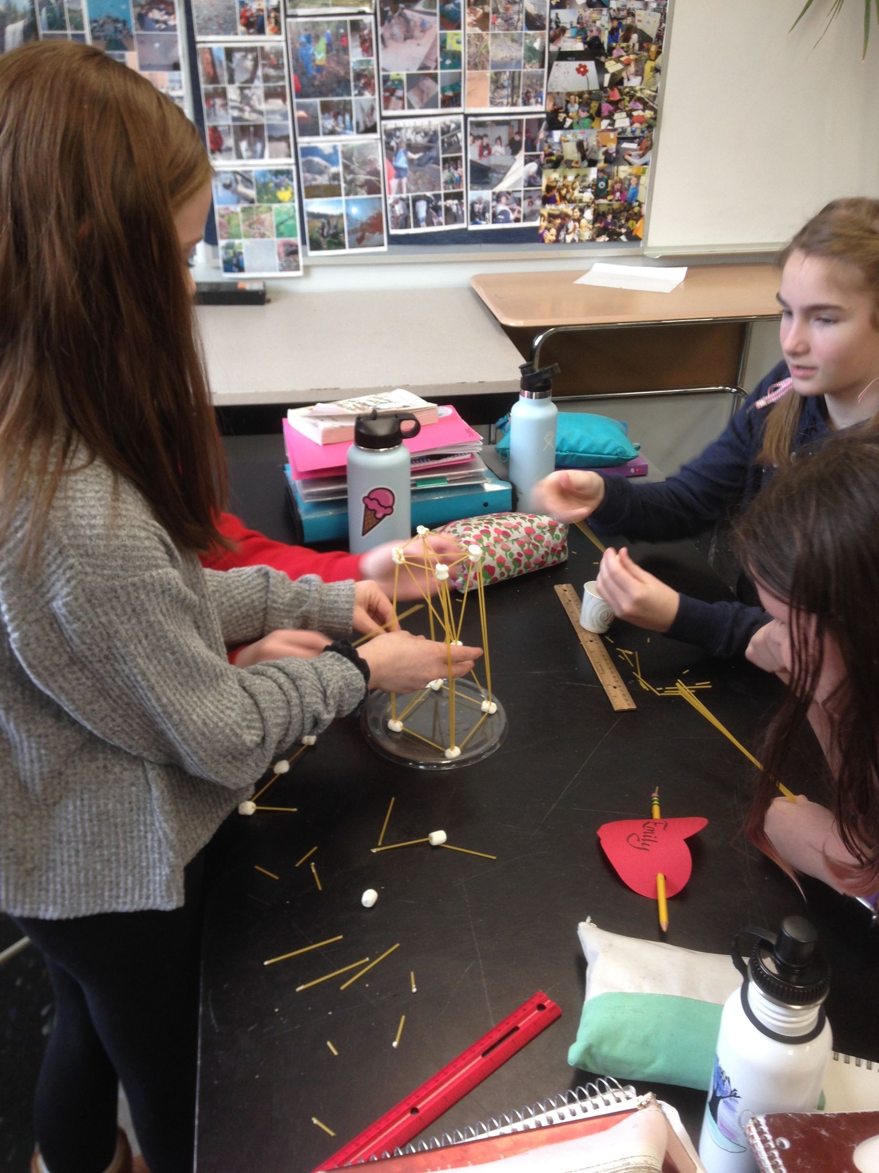 Spaghetti, Marshmallows, and Earthquake Preparedness : 5 Steps (with ...