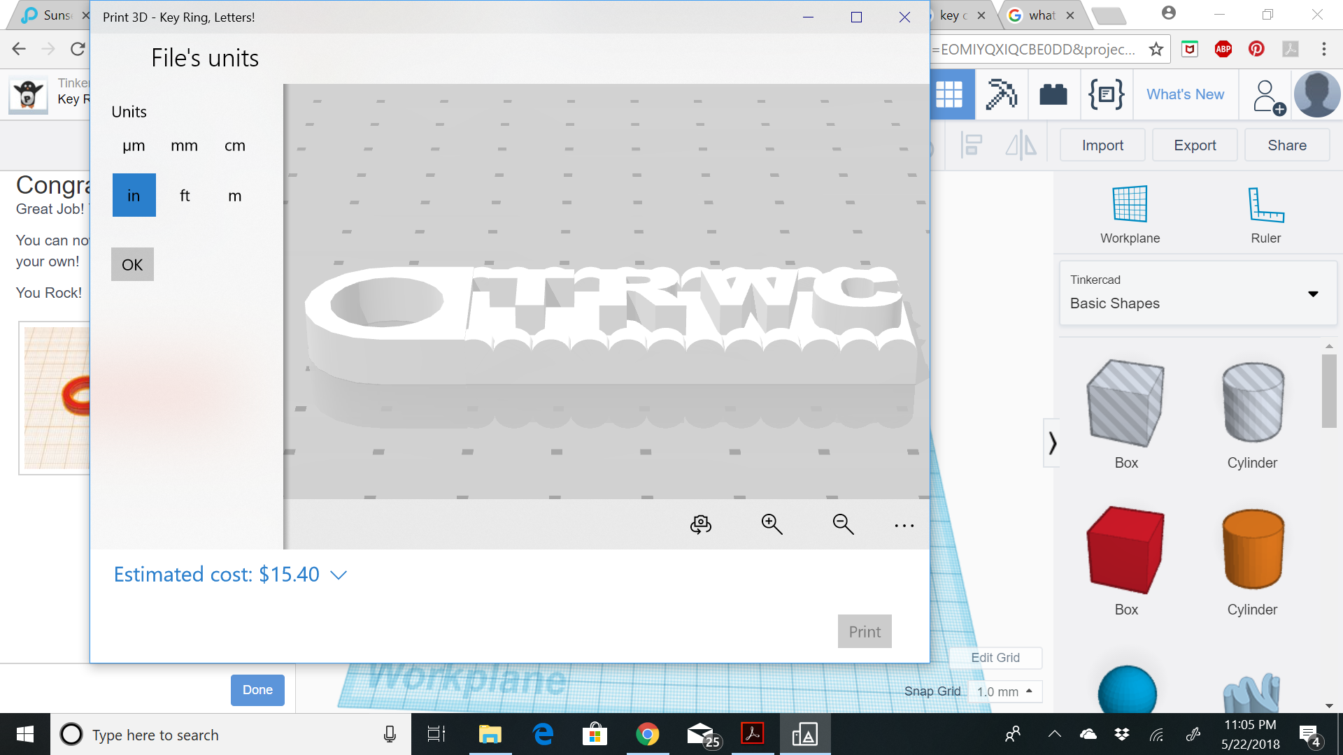 How to Make a Keychain : 23 Steps - Instructables