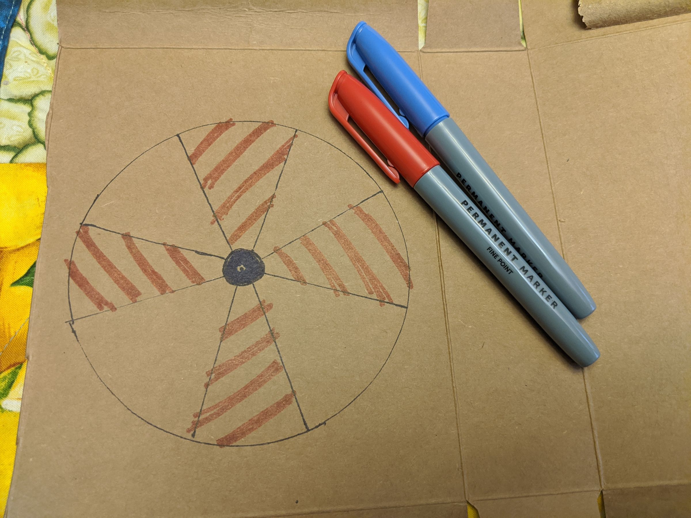 Toilet Paper Tube Windmill : 11 Steps (with Pictures) - Instructables