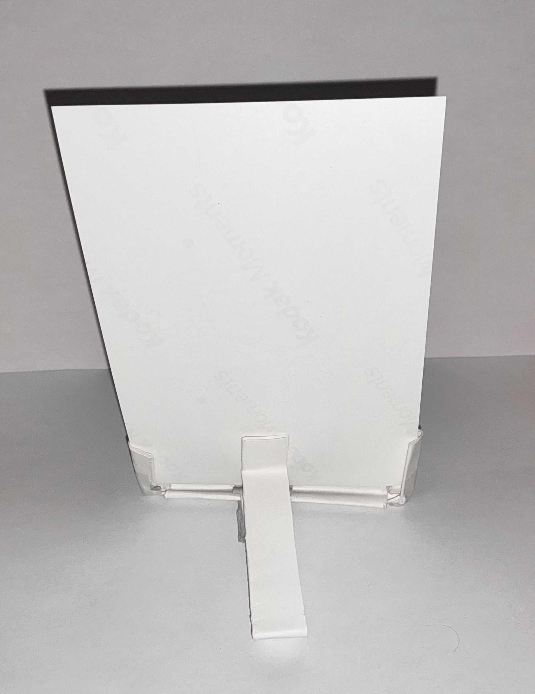 Adjustable Paper Drawing Holder (4 in X 6 in to 6 in X 4 In) : 14 Steps ...