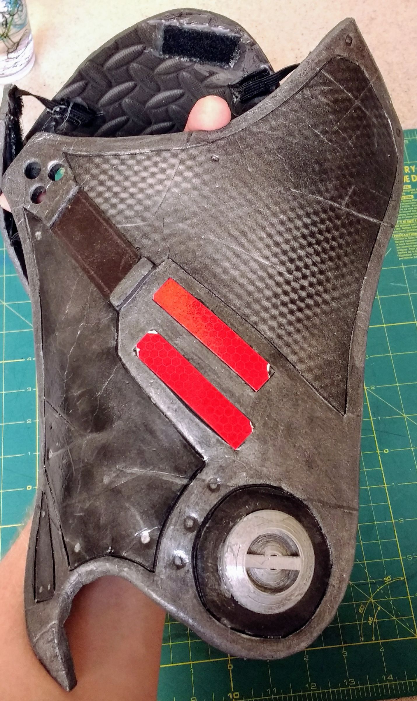 Sergeant Calhoun : 22 Steps (with Pictures) - Instructables