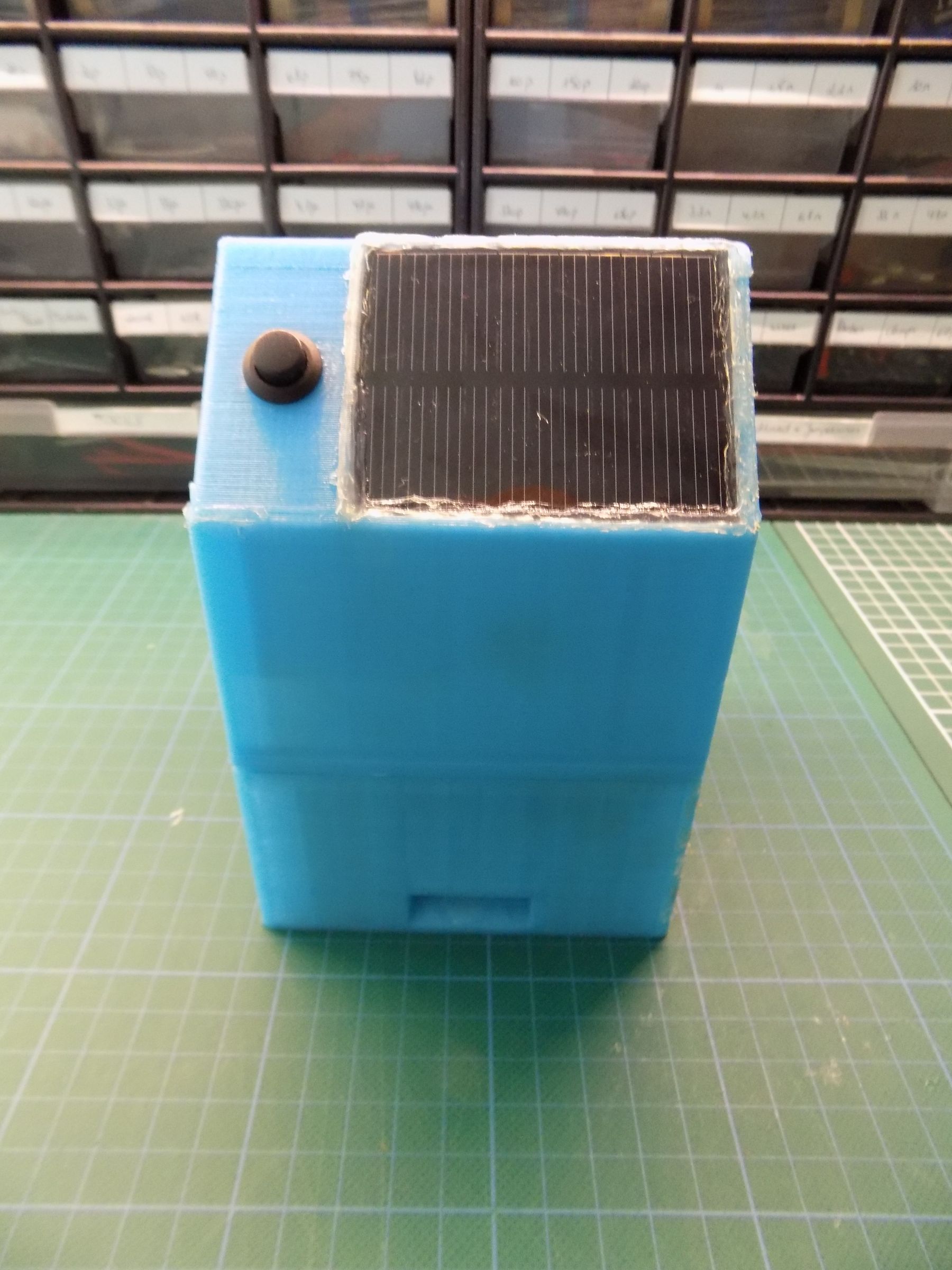 Outdoor Fish Feeder - Solar Powered : 5 Steps (with Pictures ...