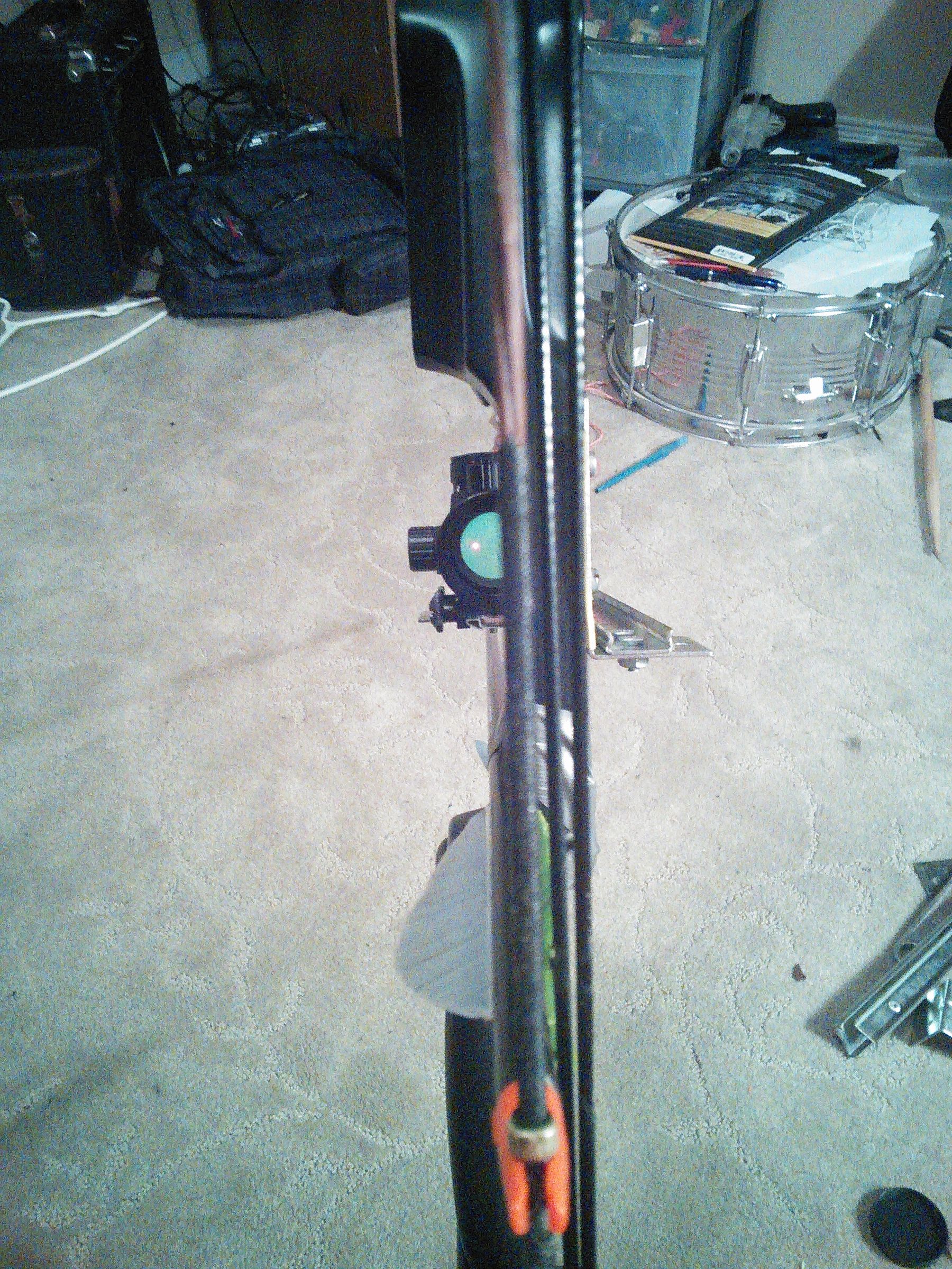 Red Dot Sight Archery Mount : 7 Steps - Instructables