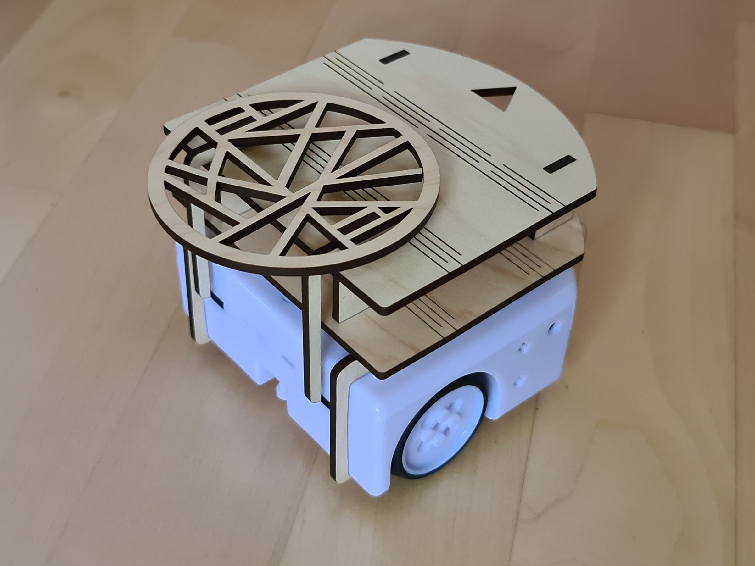 Robot Thymio Avec Balance : 10 Steps - Instructables