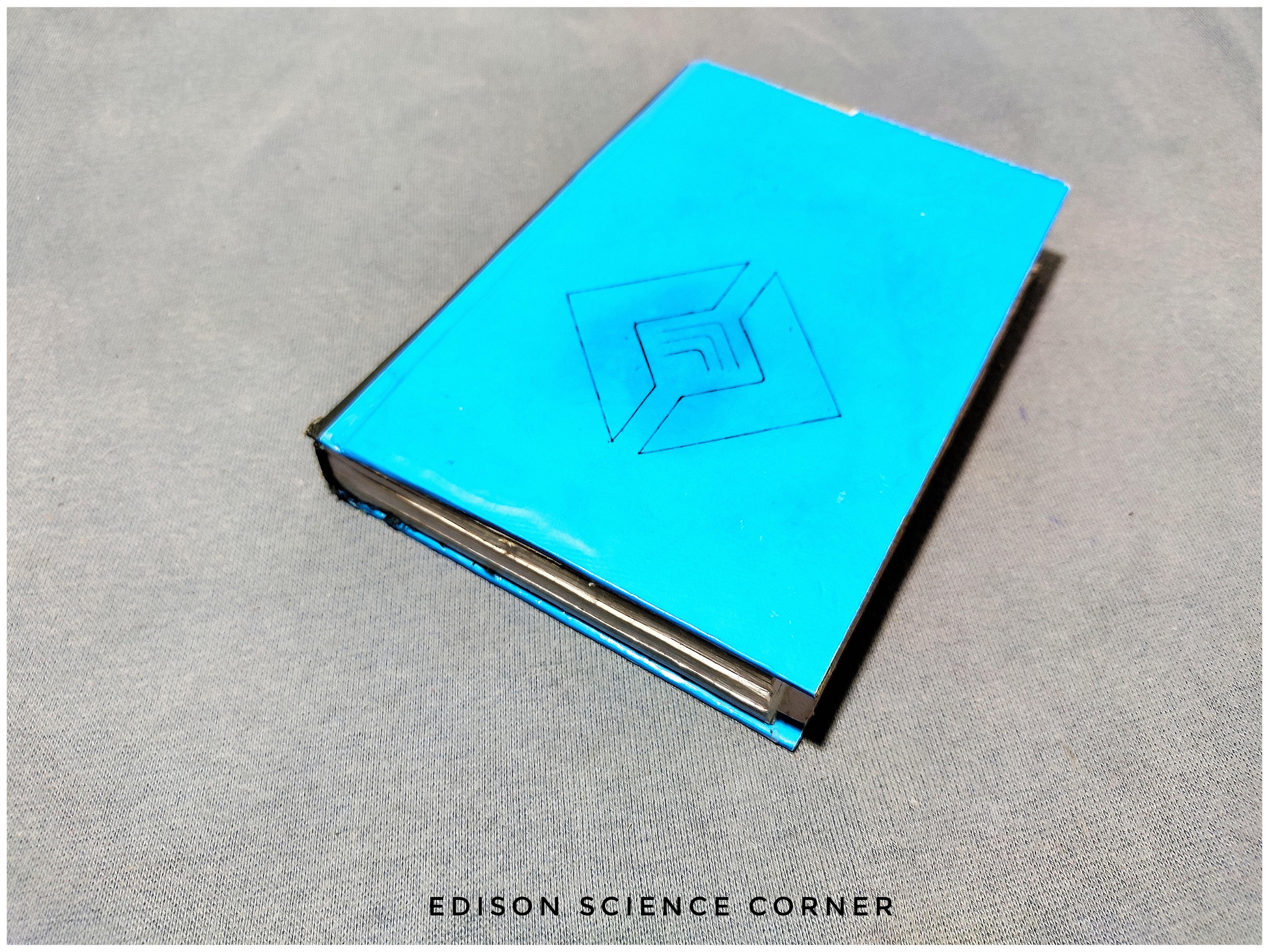 Mysterious BOOK With Secret Knock Lock : 11 Steps (with Pictures ...