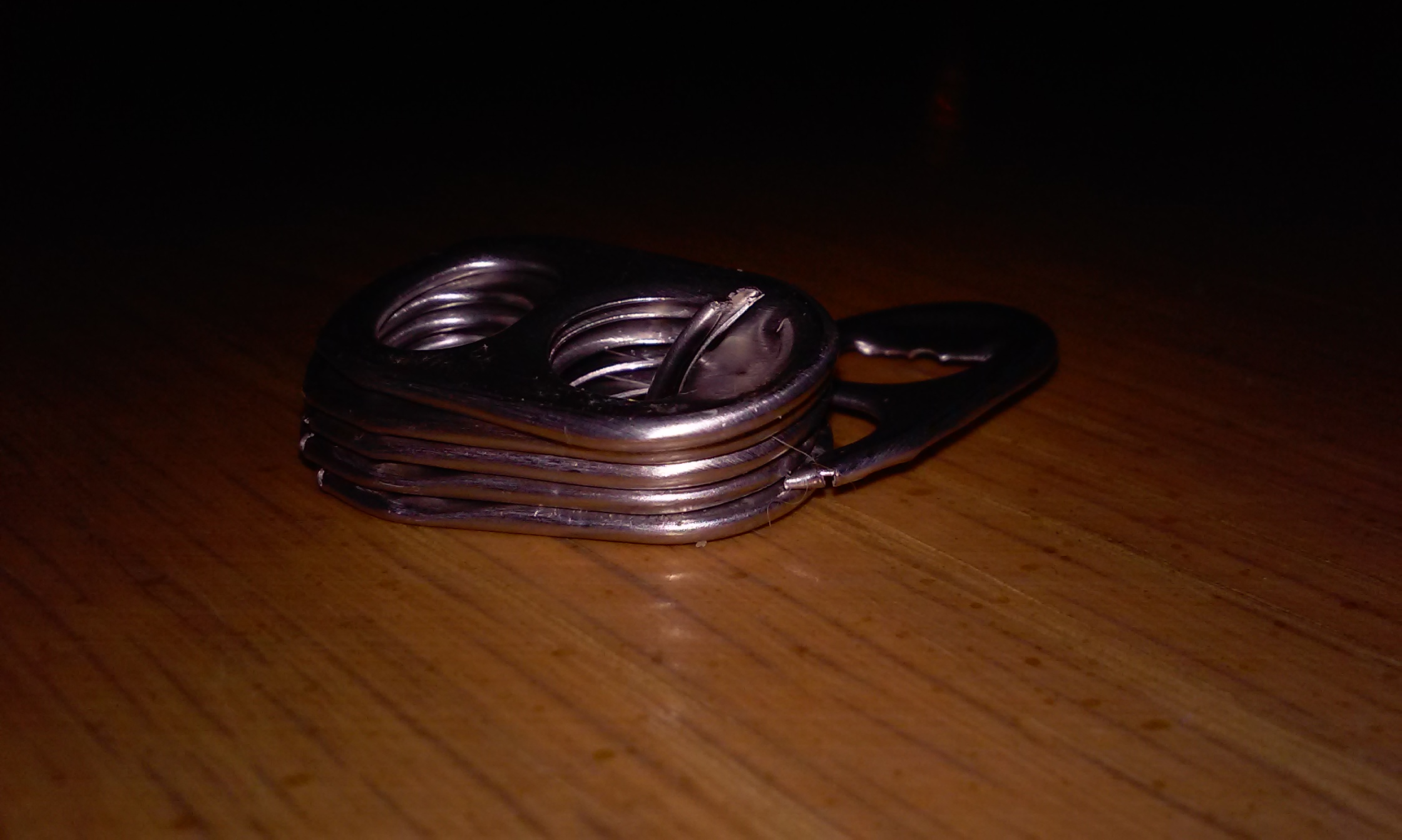 Soda Tab Chain : 6 Steps - Instructables