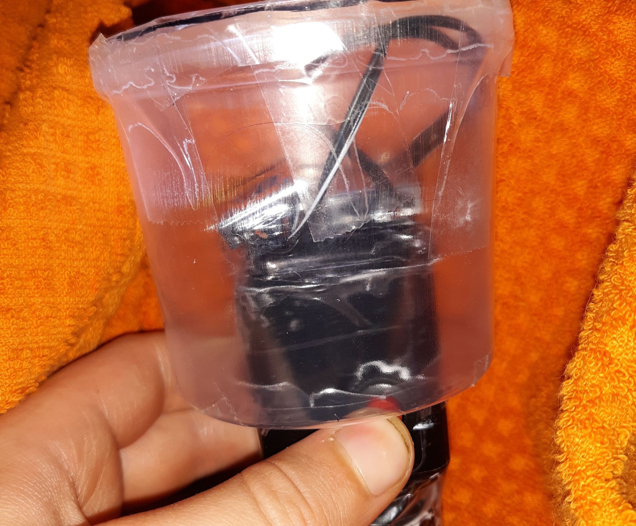 DIY Flashlight : 4 Steps - Instructables