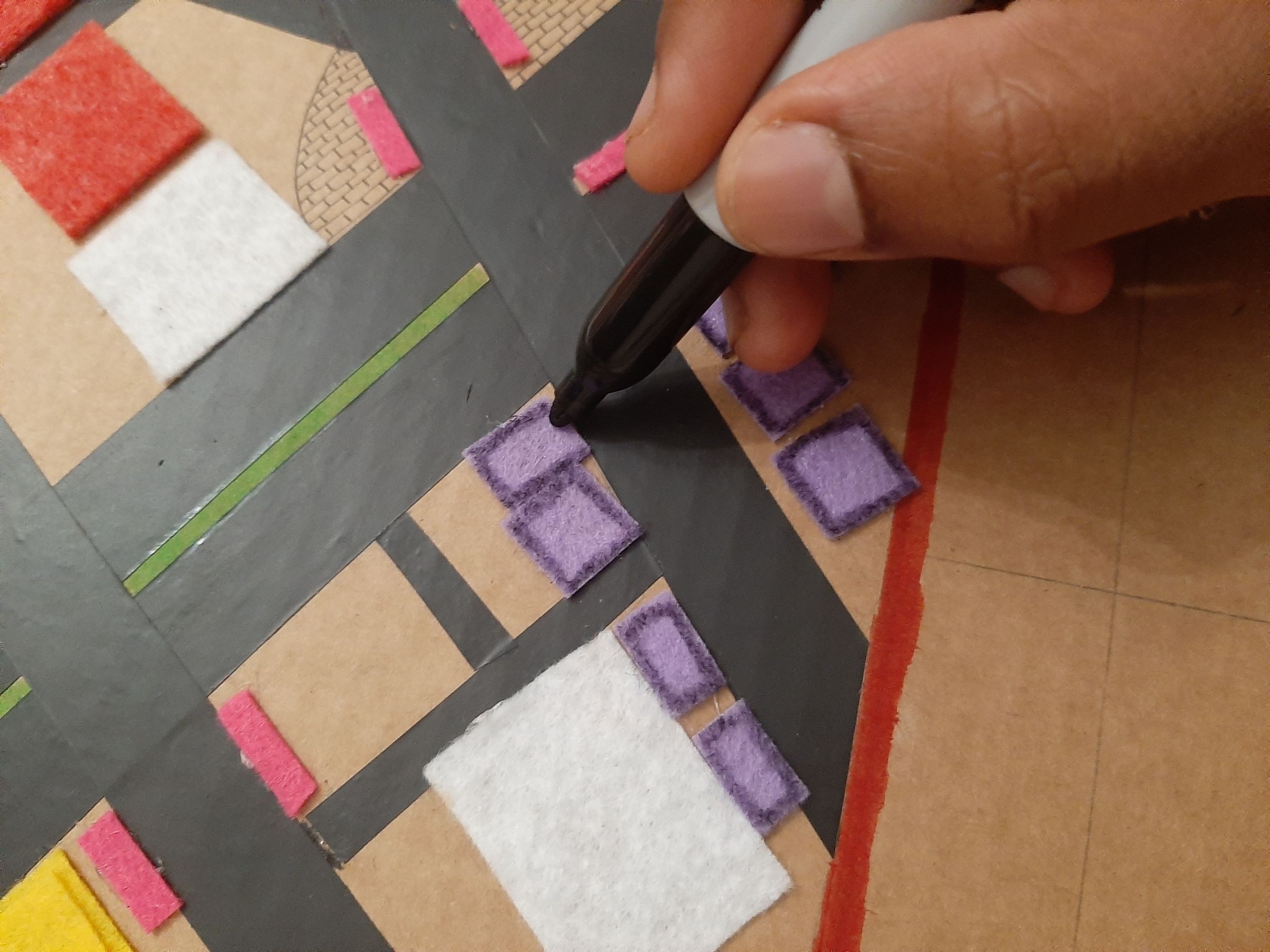 Neighbourhood Map for Kids : 7 Steps (with Pictures) - Instructables
