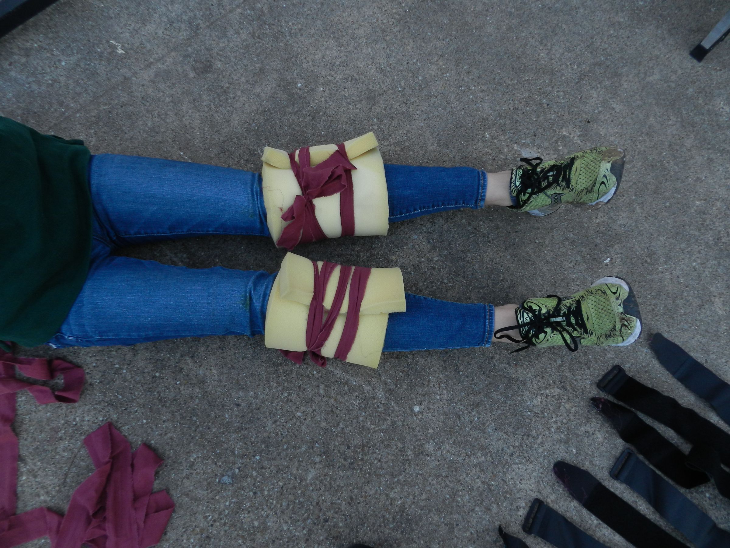 How to Walk on Stilts : 7 Steps (with Pictures) - Instructables