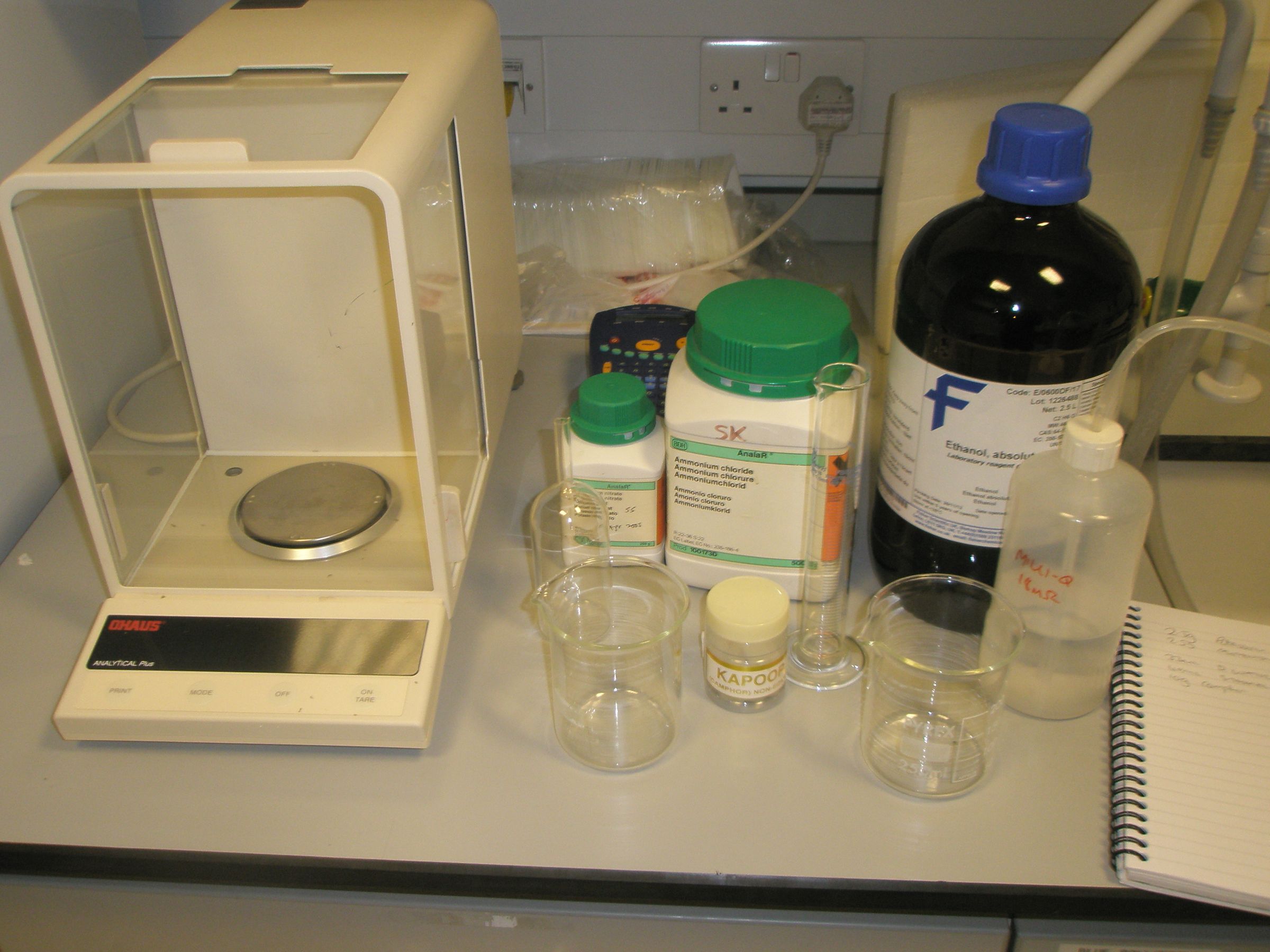 Fitzroy Storm Glass : 4 Steps (with Pictures) - Instructables