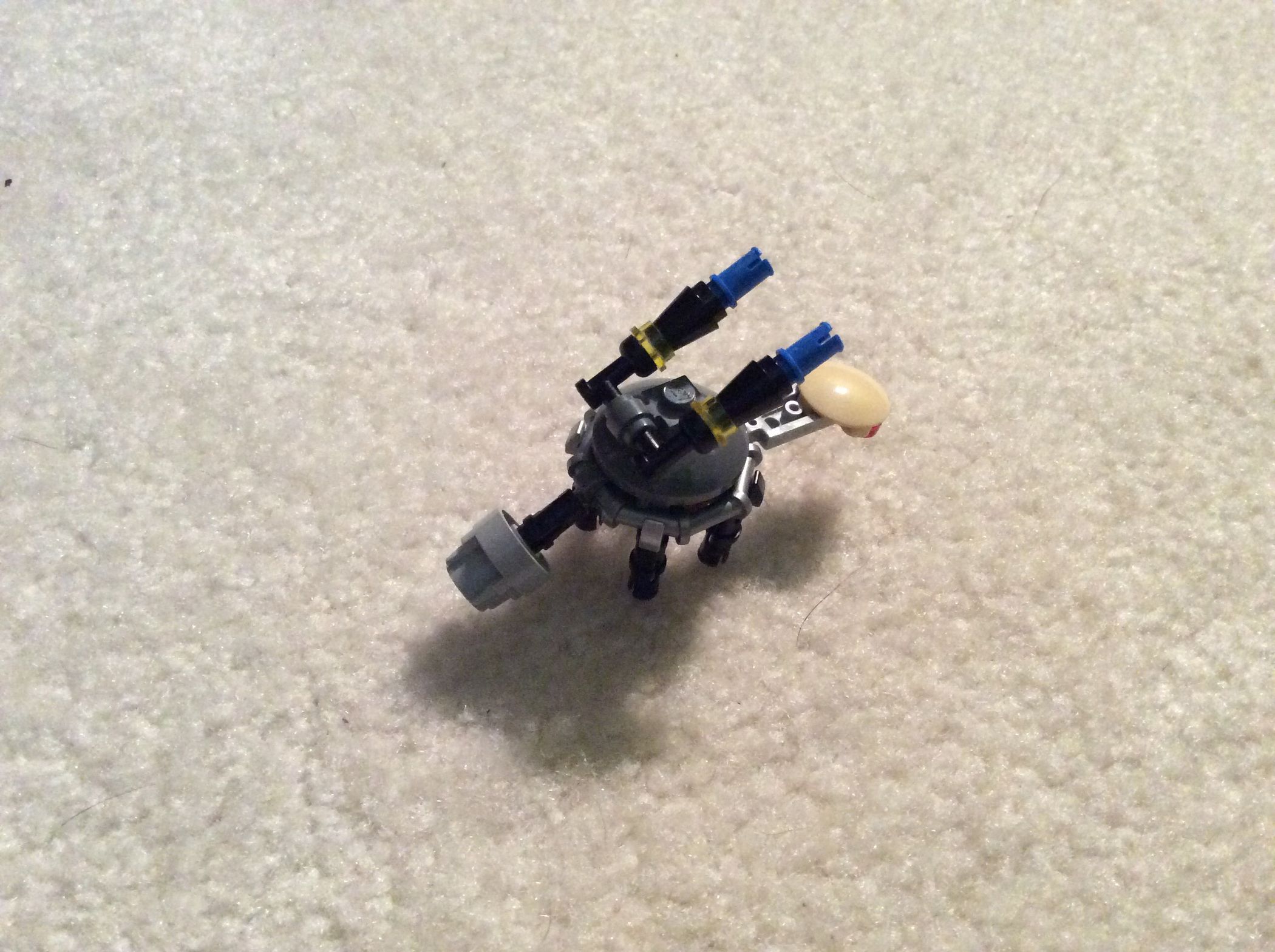 Space Turtle : 7 Steps - Instructables