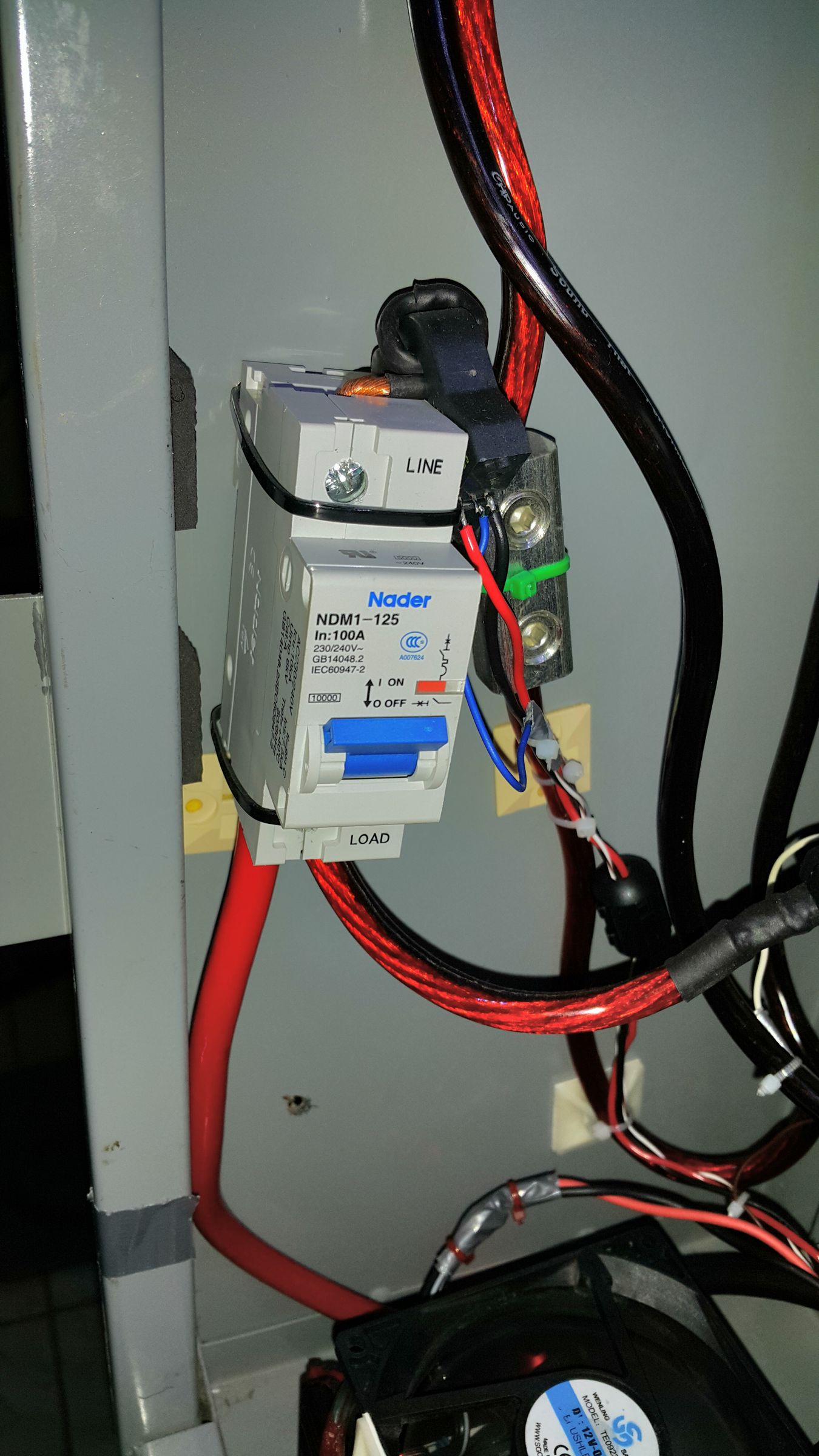 Solar Powered Air Conditioning Unit. : 6 Steps (with Pictures ...