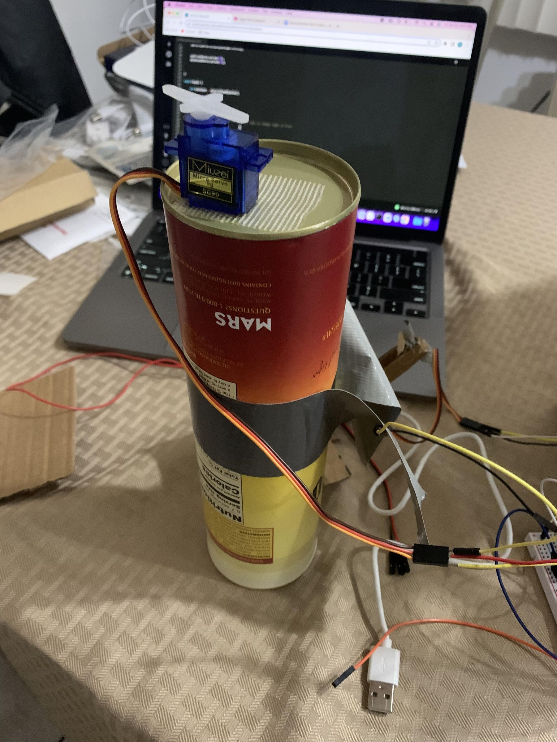 Automatic Pill Dispensor : 8 Steps - Instructables