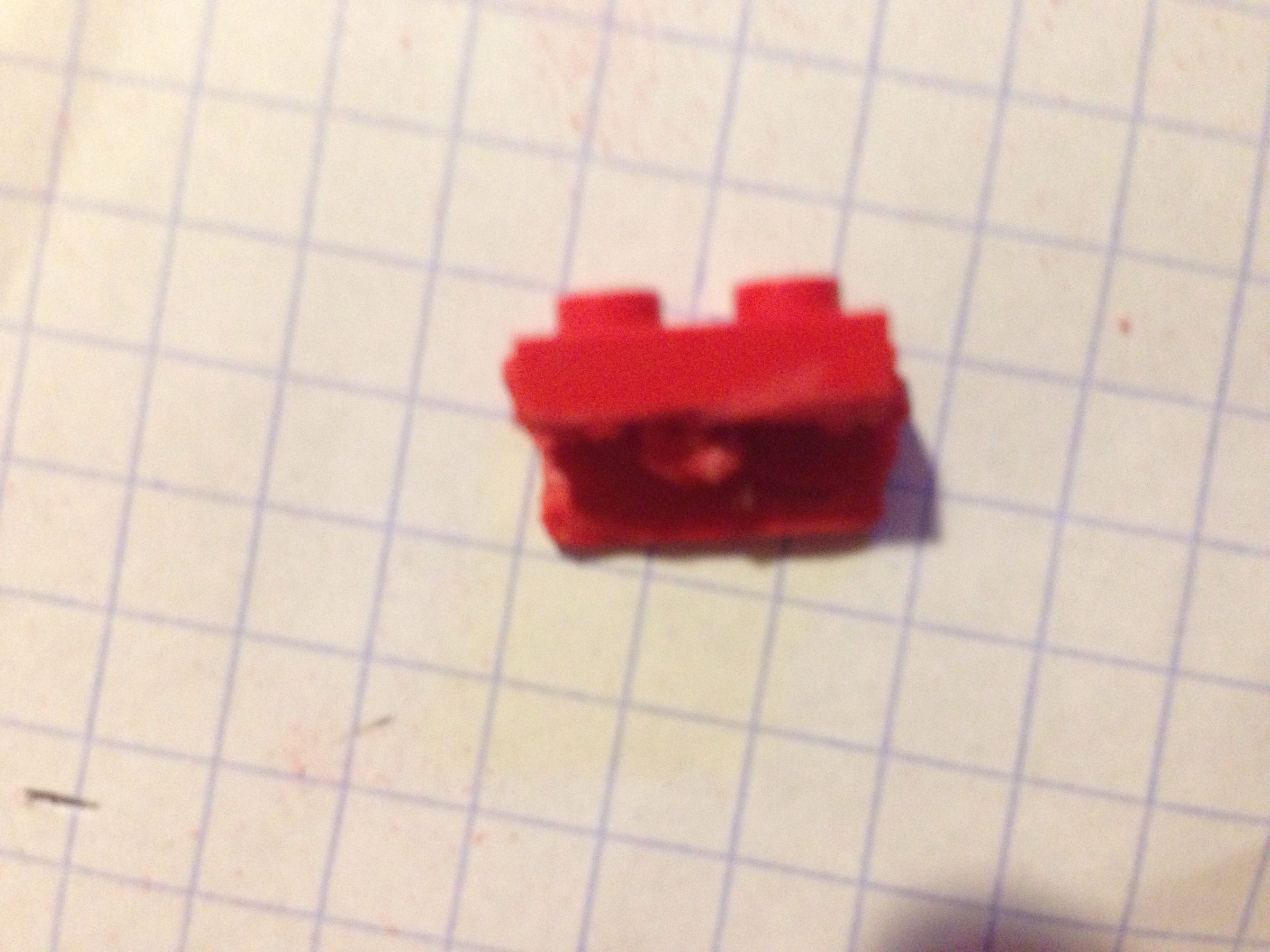 Lego Wireless Mouse Receiver : 5 Steps - Instructables