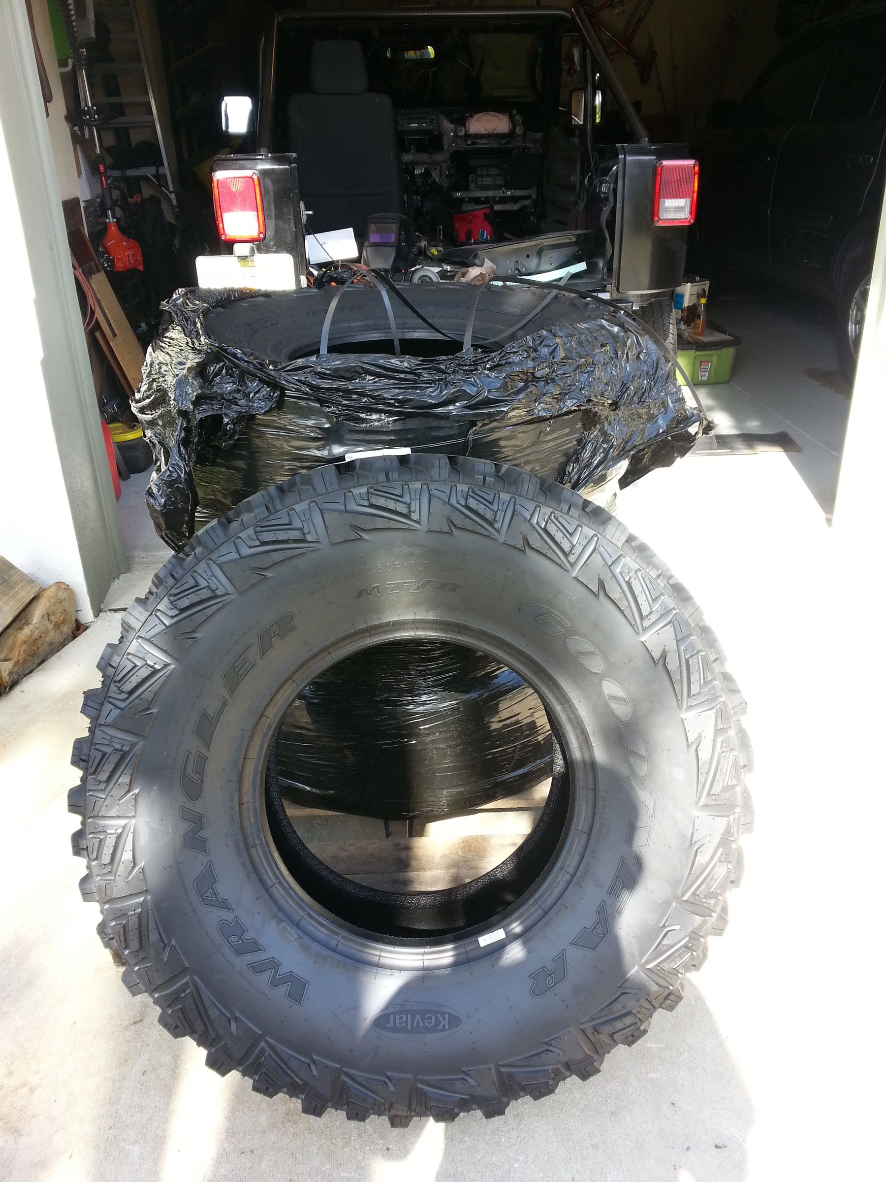 Unique Custom Jeep Build : 12 Steps (with Pictures) - Instructables