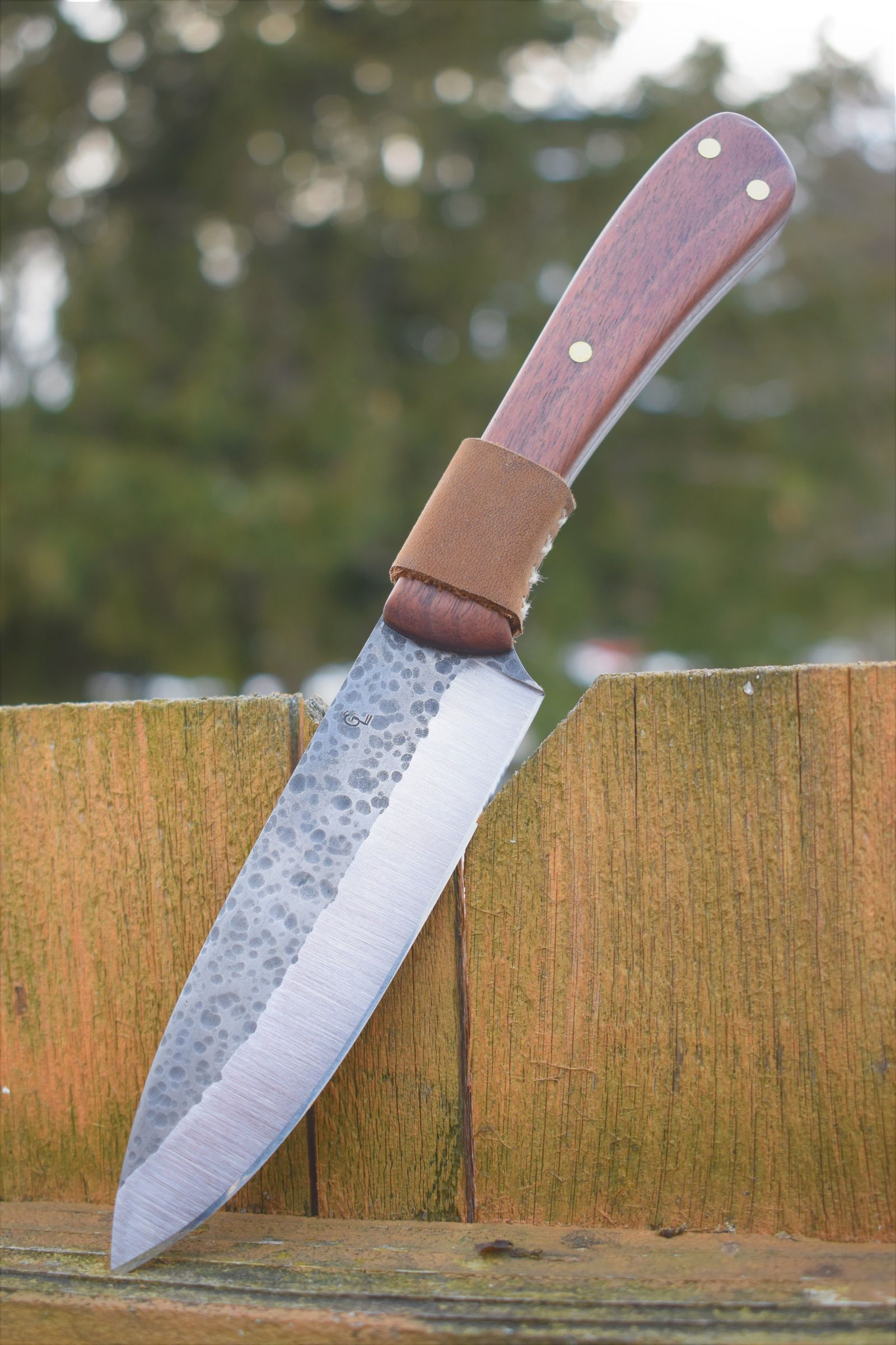How to Make a Knife (Stock Removal Method) : 19 Steps (with Pictures ...