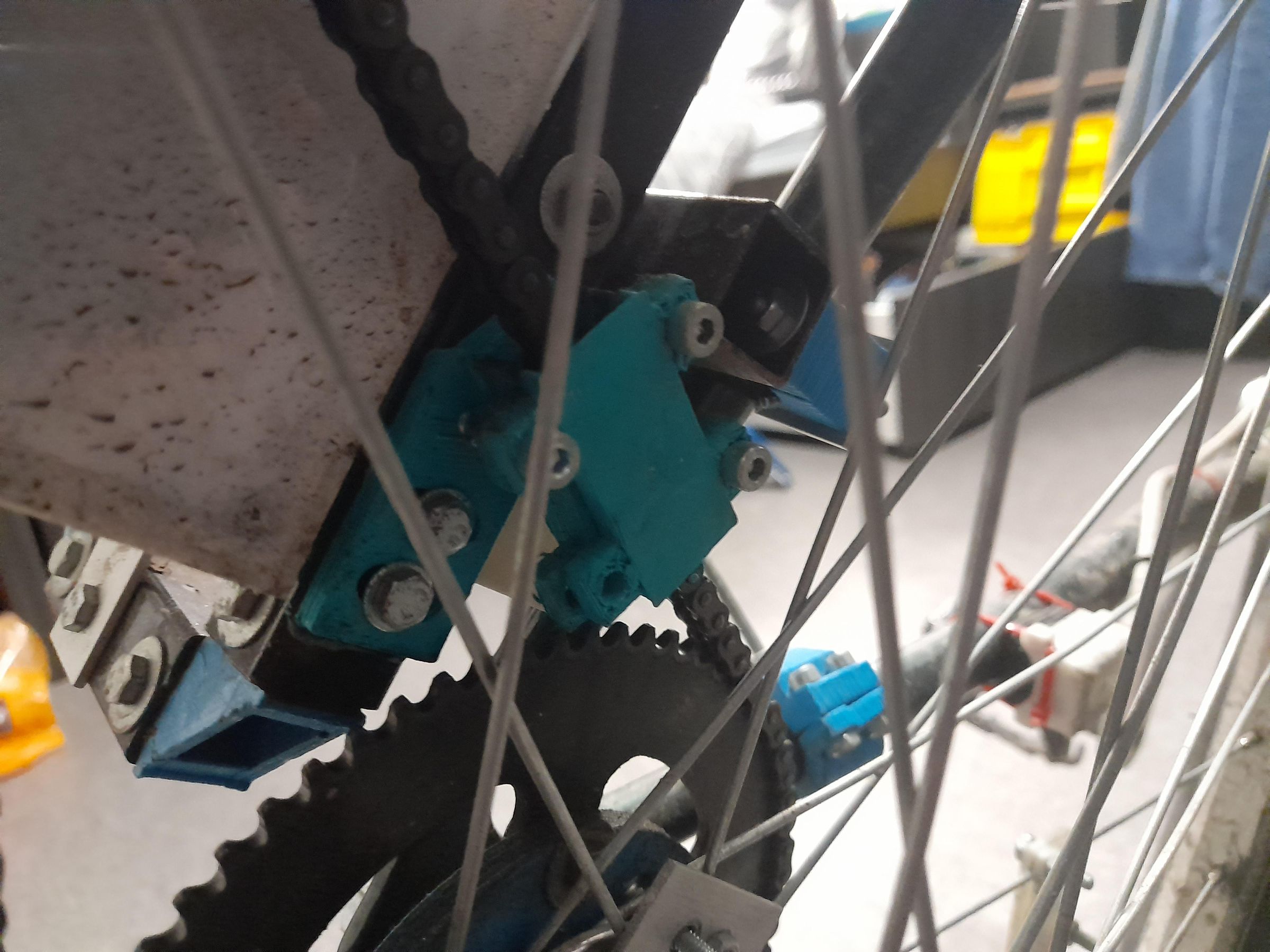 How to Build a Robust DIY Electric Bike for a Budget : 8 Steps (with ...