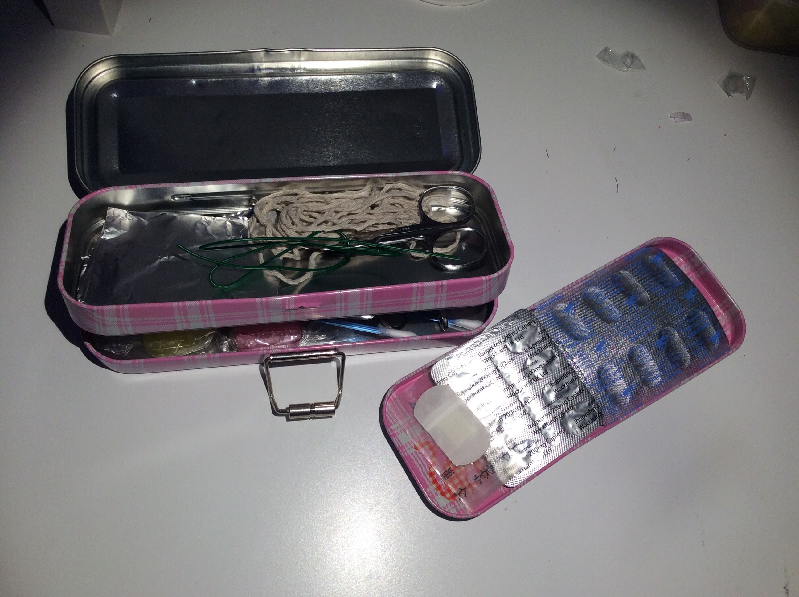 Survival Kit - Instructables