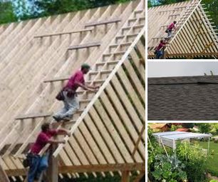 How to Build a Roof - Instructables