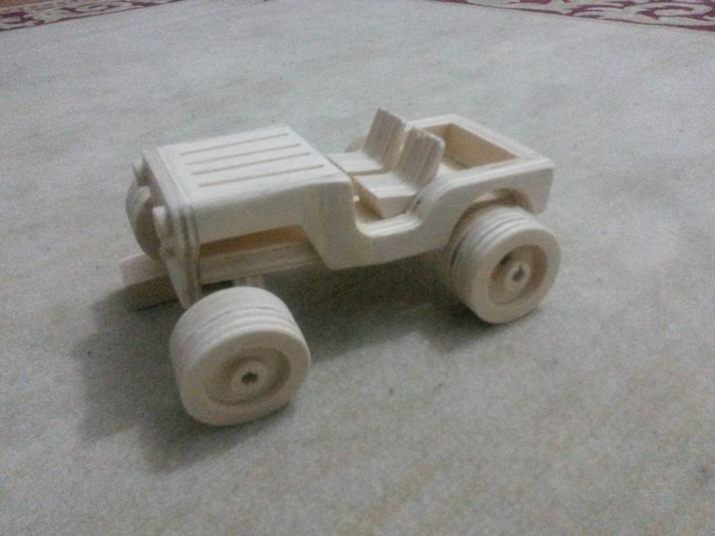 Wooden Toys - Instructables