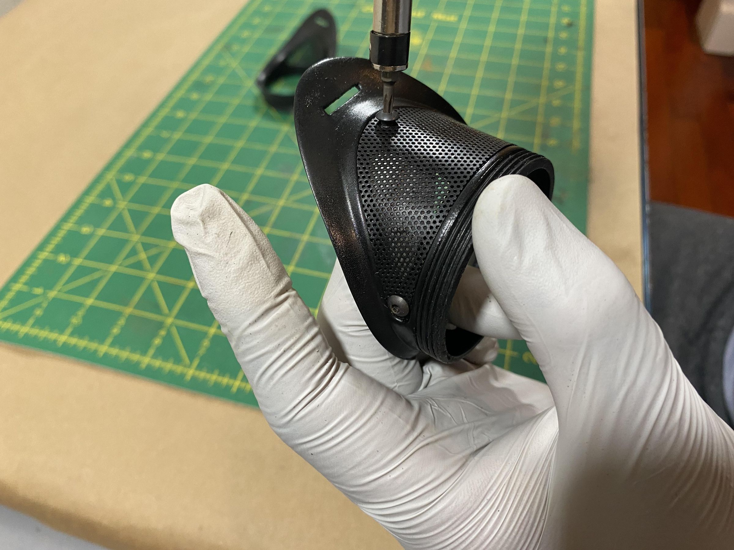 How to Make the Goggles From Oppenheimer : 14 Steps (with Pictures ...