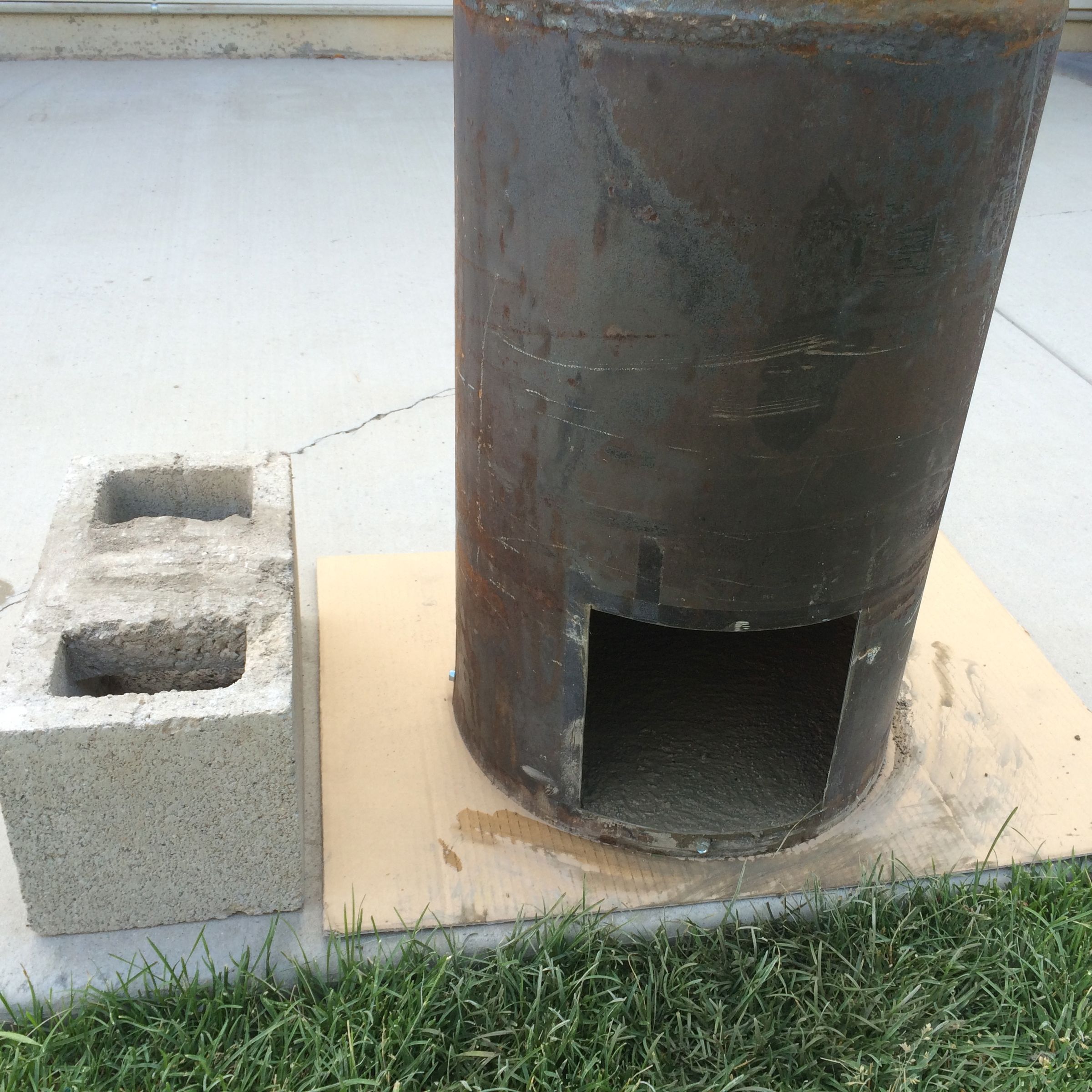 Fire Pool Heater : 5 Steps - Instructables