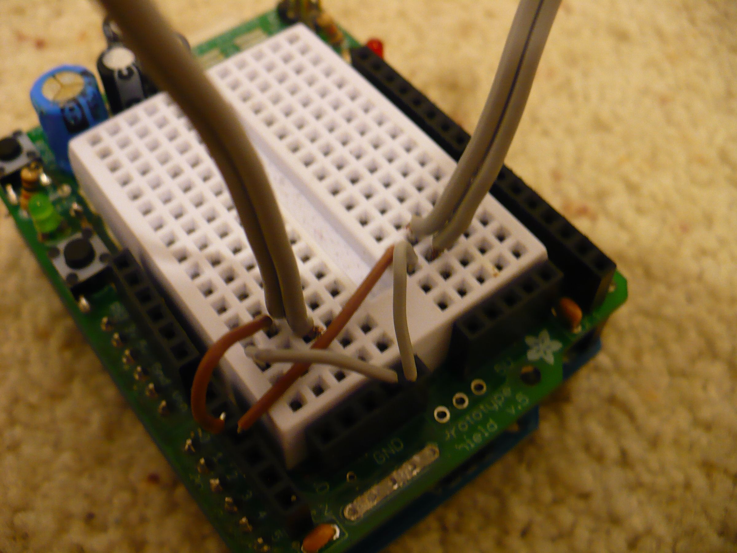 (w/ Video) Basic Arduino Robot, Light Seeker! : 8 Steps (with Pictures ...