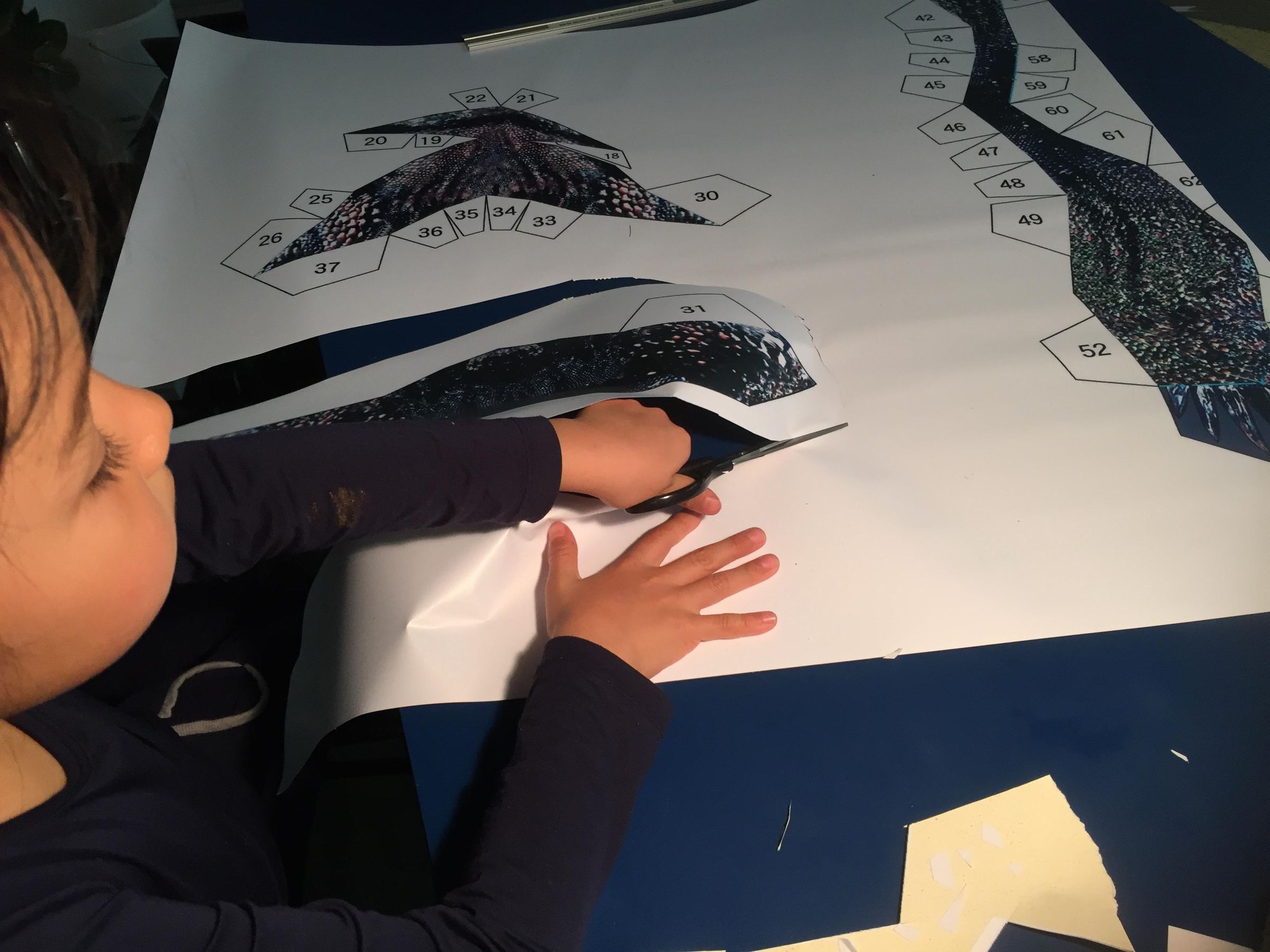 Chameleon Mask : 8 Steps (with Pictures) - Instructables