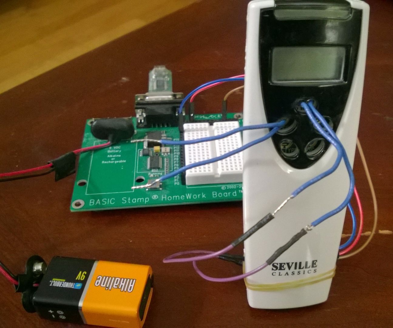 Prelude to Automation - Hacking a Remote : 11 Steps (with Pictures ...