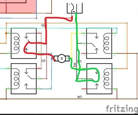 Make a Automatic Self Sensing Opening and Closing Door With Arduino ...