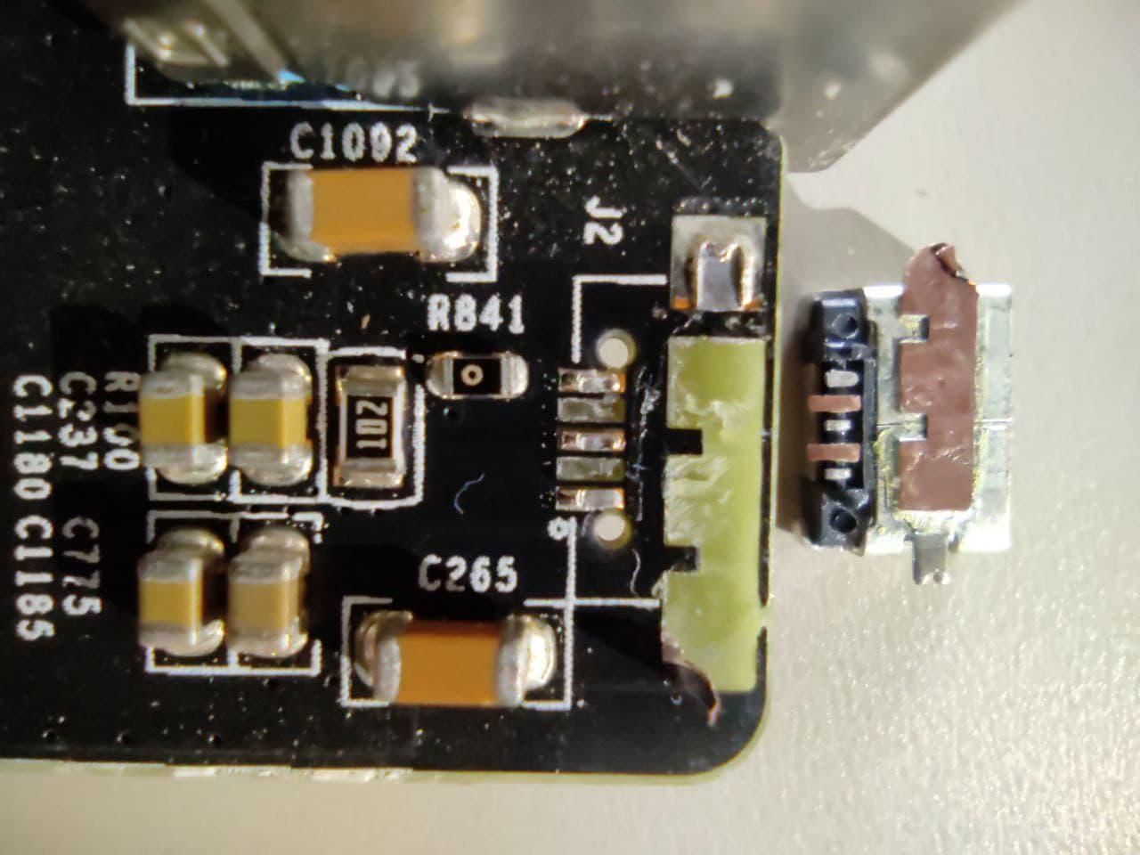 Fixing an Arduino Pro Micro: the USB Port Came Off !! : 17 Steps ...